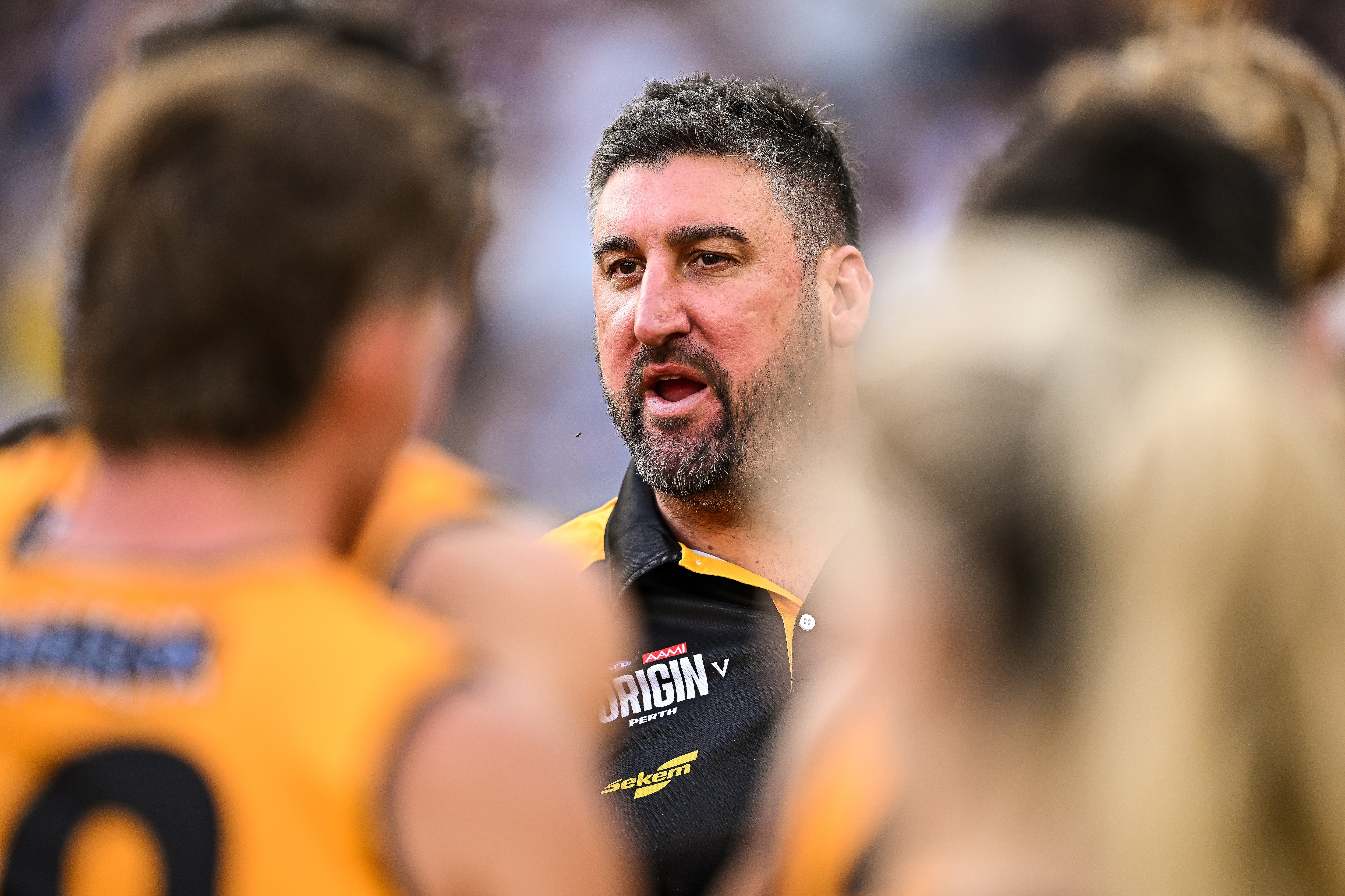 Cox backs Perth to remain Origin host, provides update on hurt trio