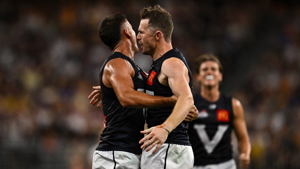 Ash goes on incredible dash before Daicos and Danger own the moment