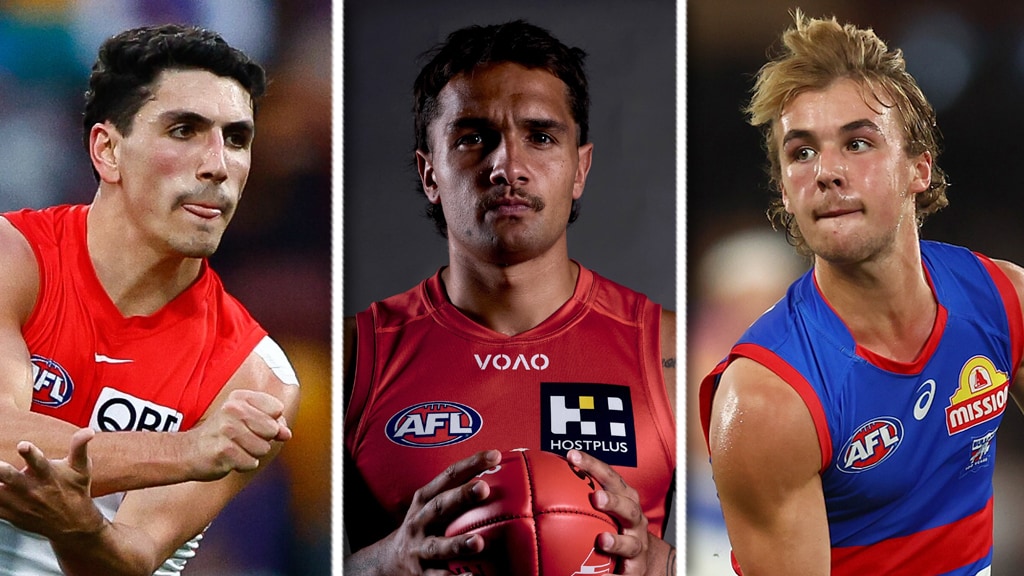 Match sim squads: Mixed news for Swans, big recruits named, young ...