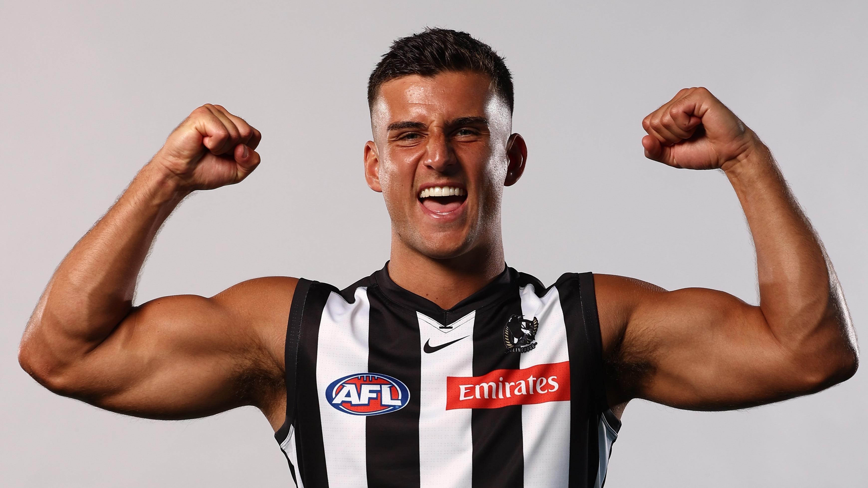 Warnie's top 100 Fantasy Draft rankings