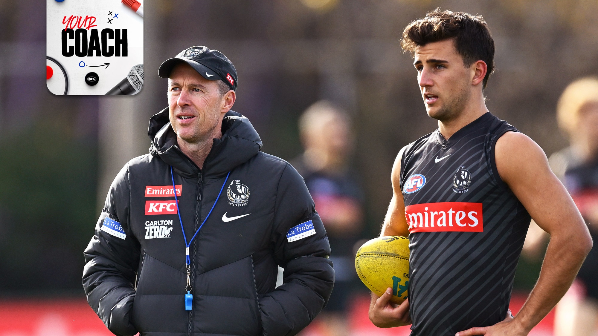 'Not going to be perfect': McRae on Brownlow dig, Daicos love, hope for ...
