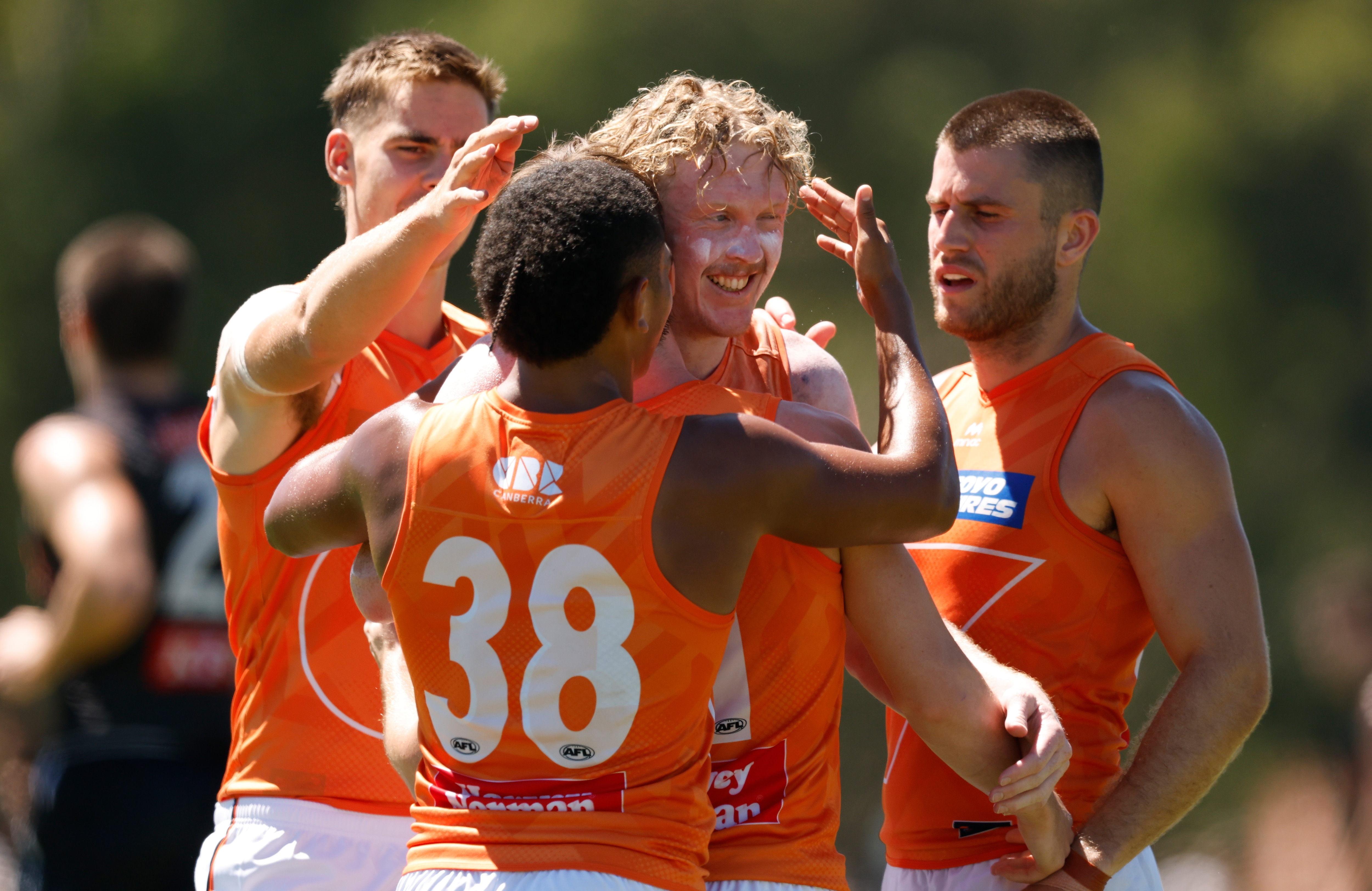 RECAP: Clarry's big return as injury hits GWS, Dons roll over Tigers