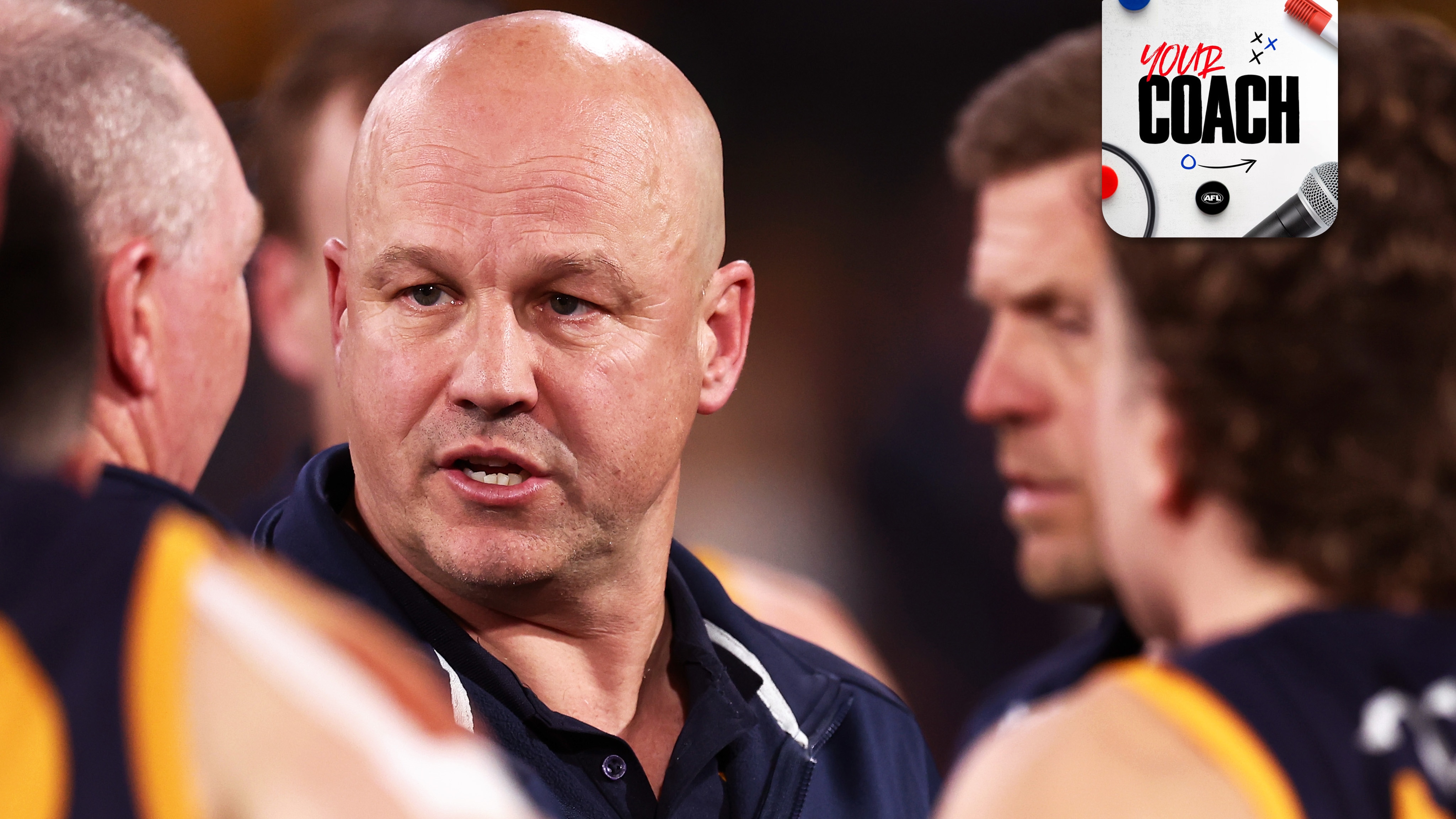 Why Crows had to let it linger after finals heartache