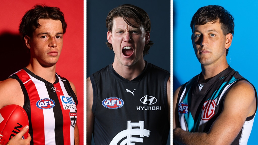 Huge ruck call, deep forward line, more: Calvin reveals his Fantasy team