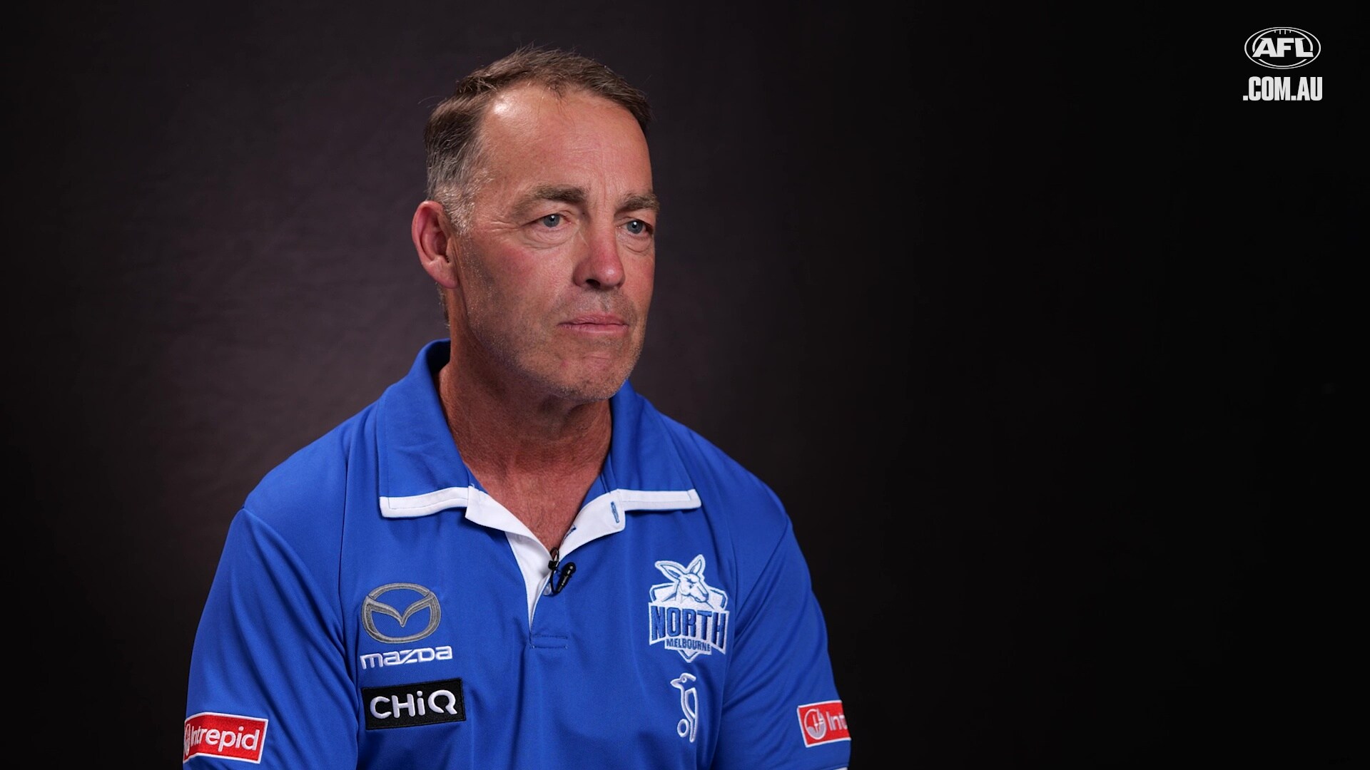 Clarkson on Roos' finals ambition, where the 'spike' will come from