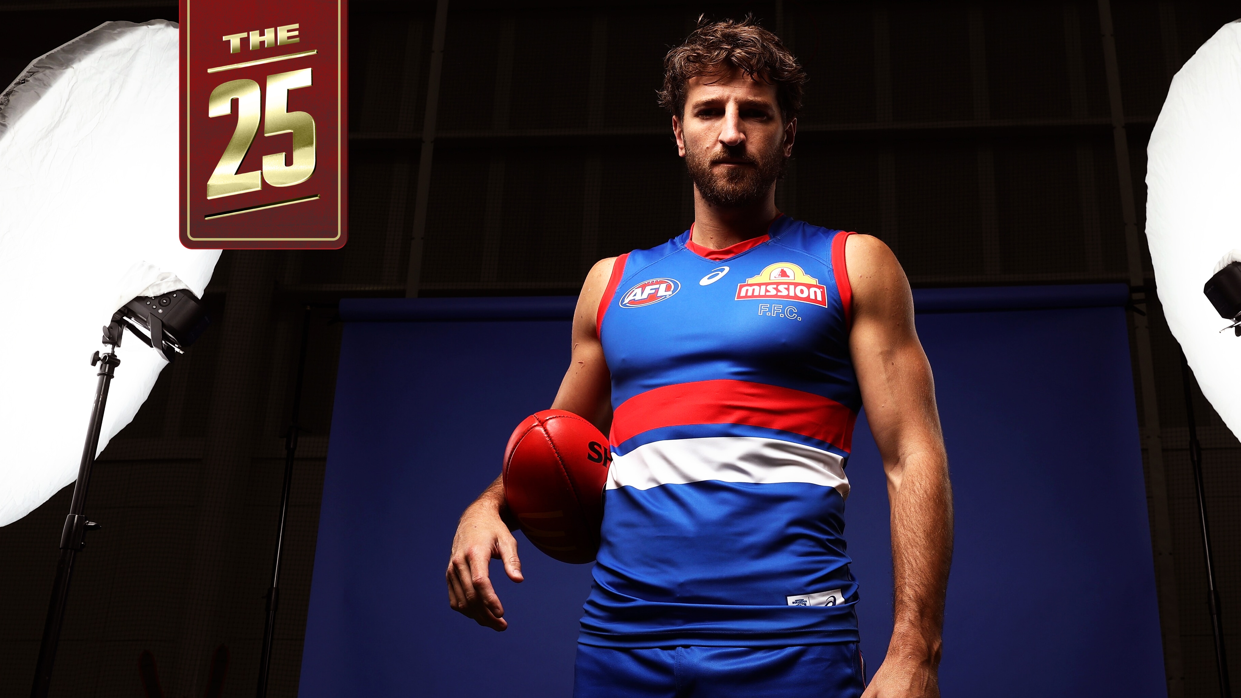 The 25 is back: Who will top our first player rankings of 2026?