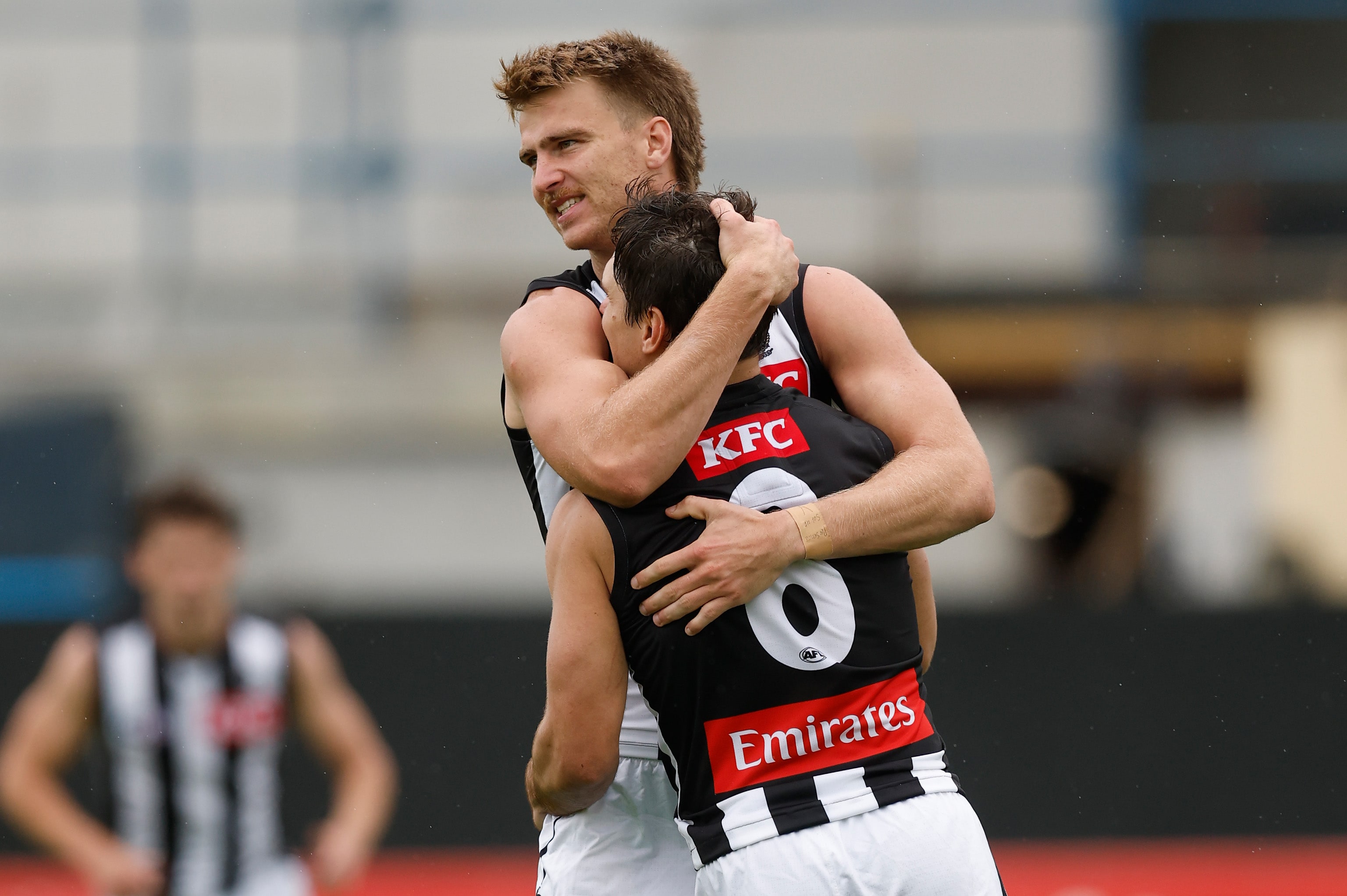 Team whispers: Forward to make Magpies debut in MCG clash