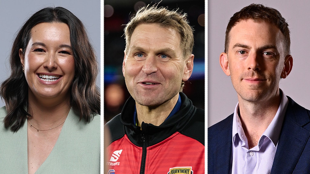 AFL shows in 2026: Kane on Friday night, AFL Daily's new look, Footy ...