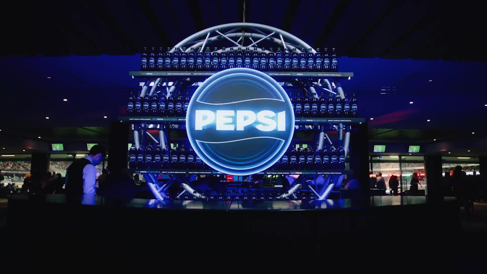 Gather Round Pepsi Collective
