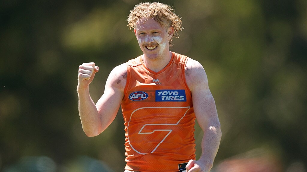 Why Clarry has already proved to be the perfect recruit