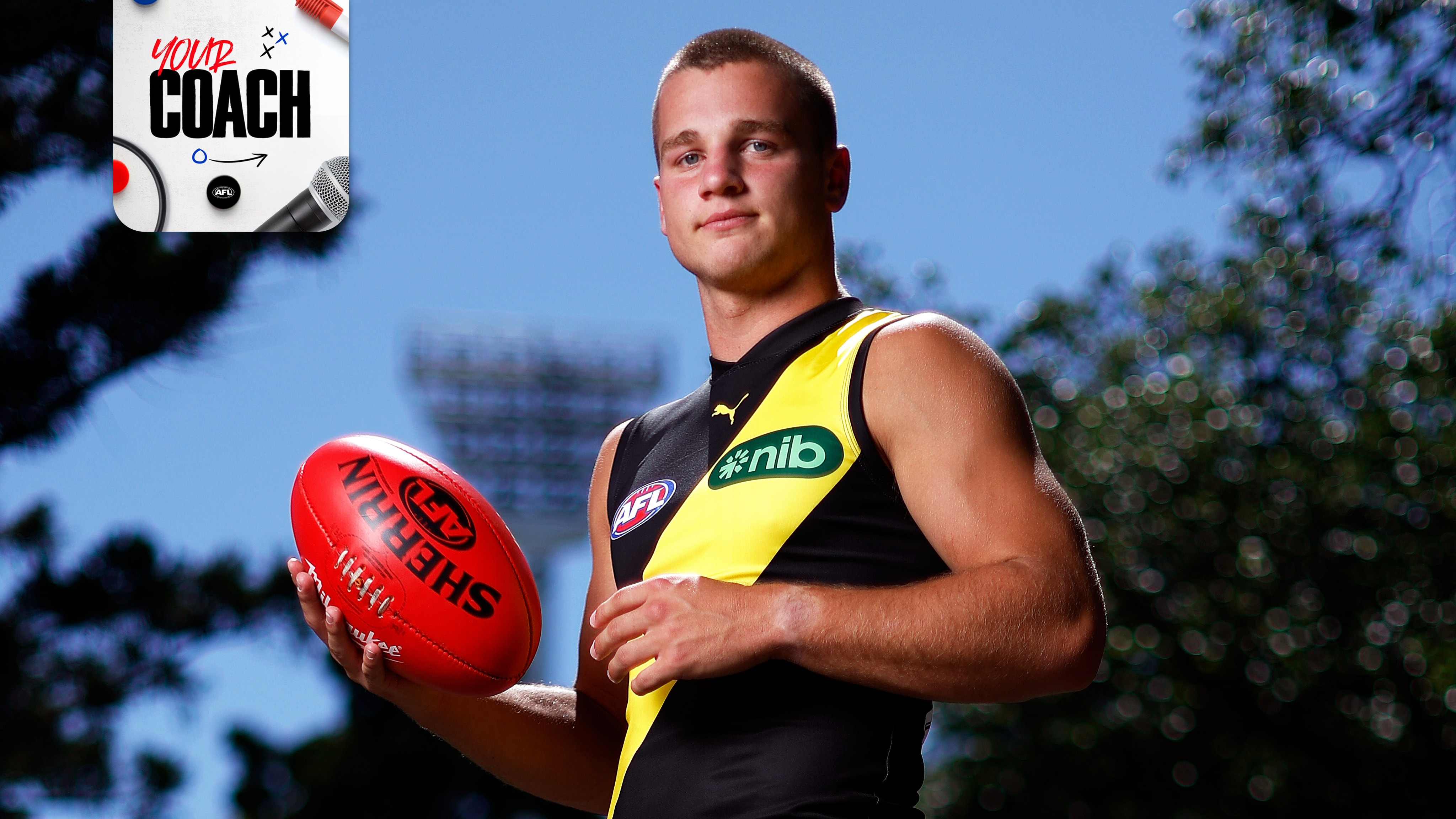 Fit-again Tiger set for midfield jump after '10 times better' pre-season