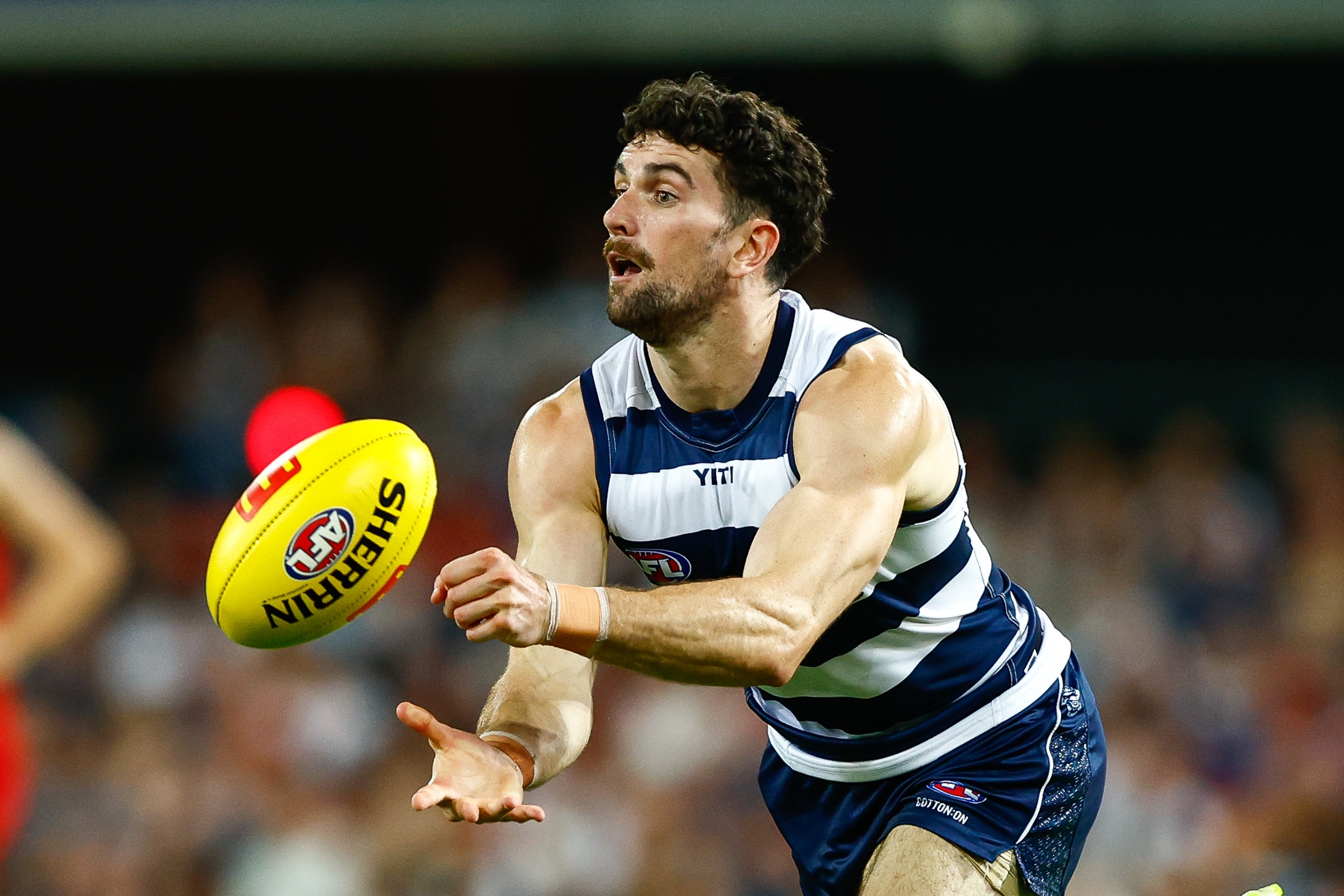 MATCH REVIEW: Cat fined for umpire contact