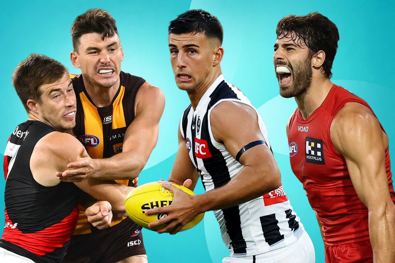 Cal-culations: Pies' summer of change, grudge match looms, Suns spoilt ...