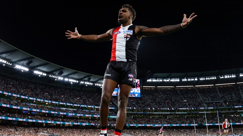 Flyin' Ryan pumped after bringing Saints back from brink