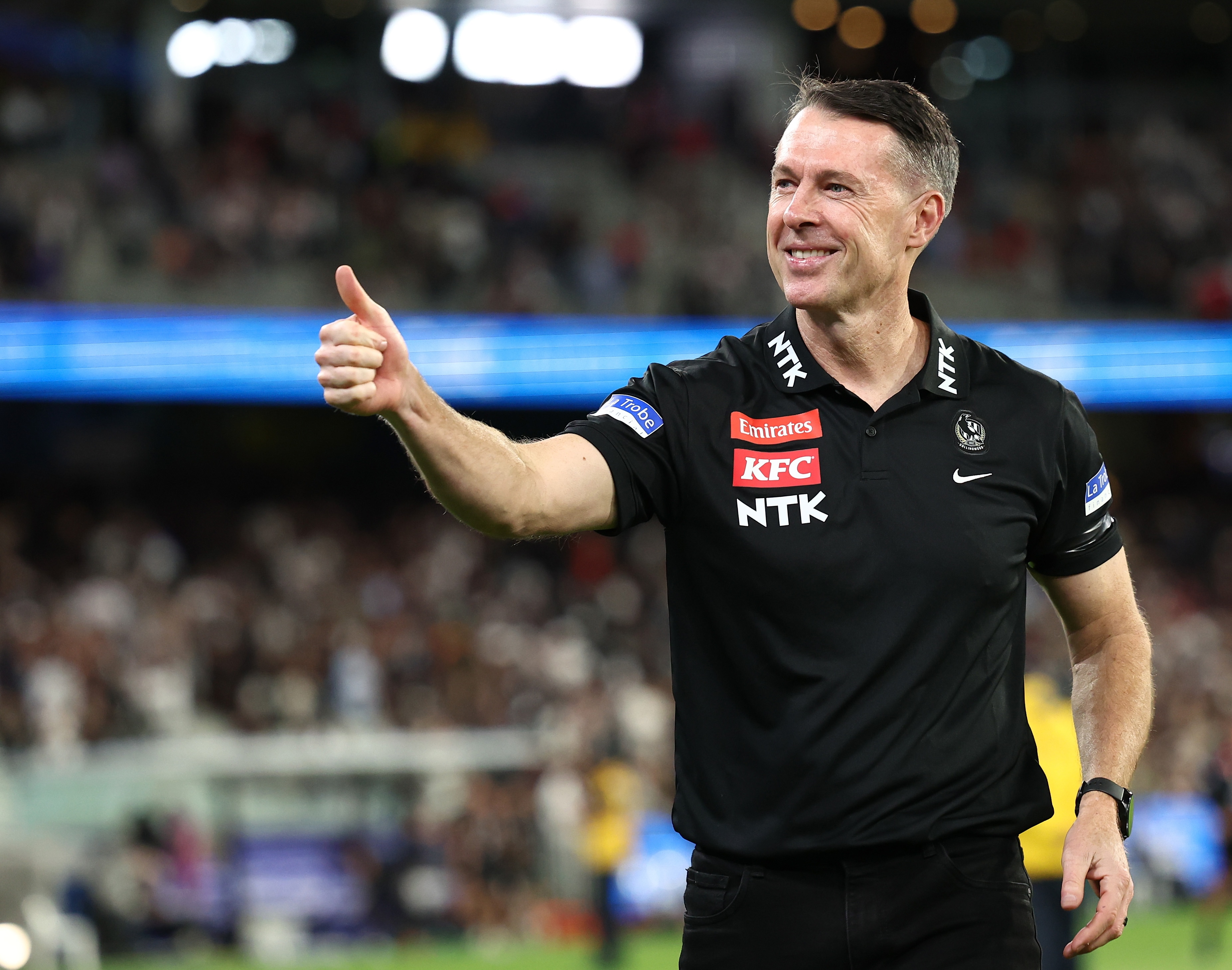 LISTEN: McRae wins coaches' box battle, full wrap of Opening Round
