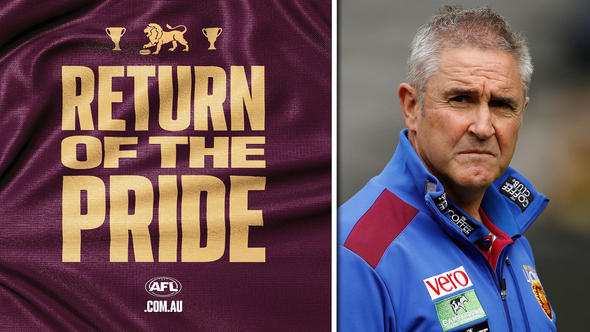 The two rival clubs that chased Fagan before Lions dynasty