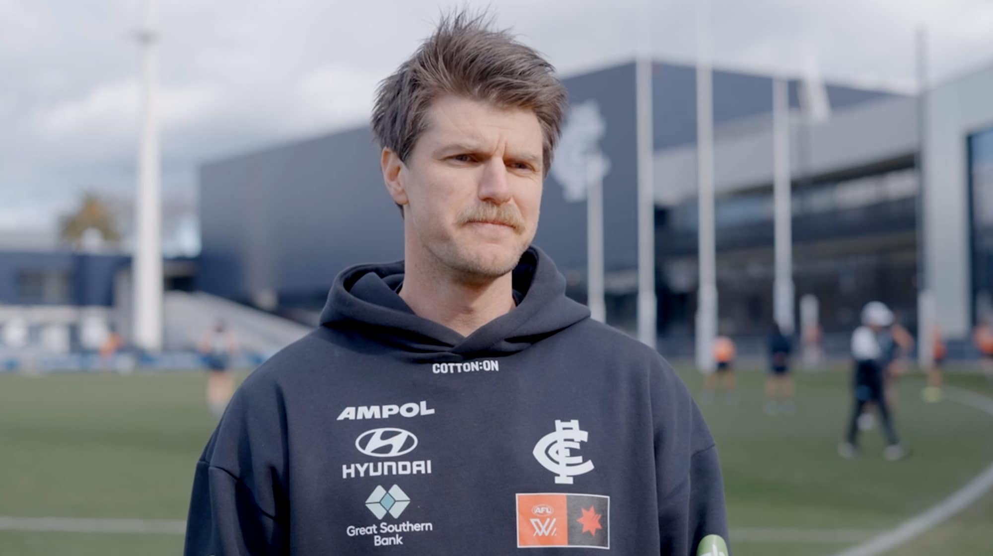 Power set to raid Blues for new senior AFLW coach