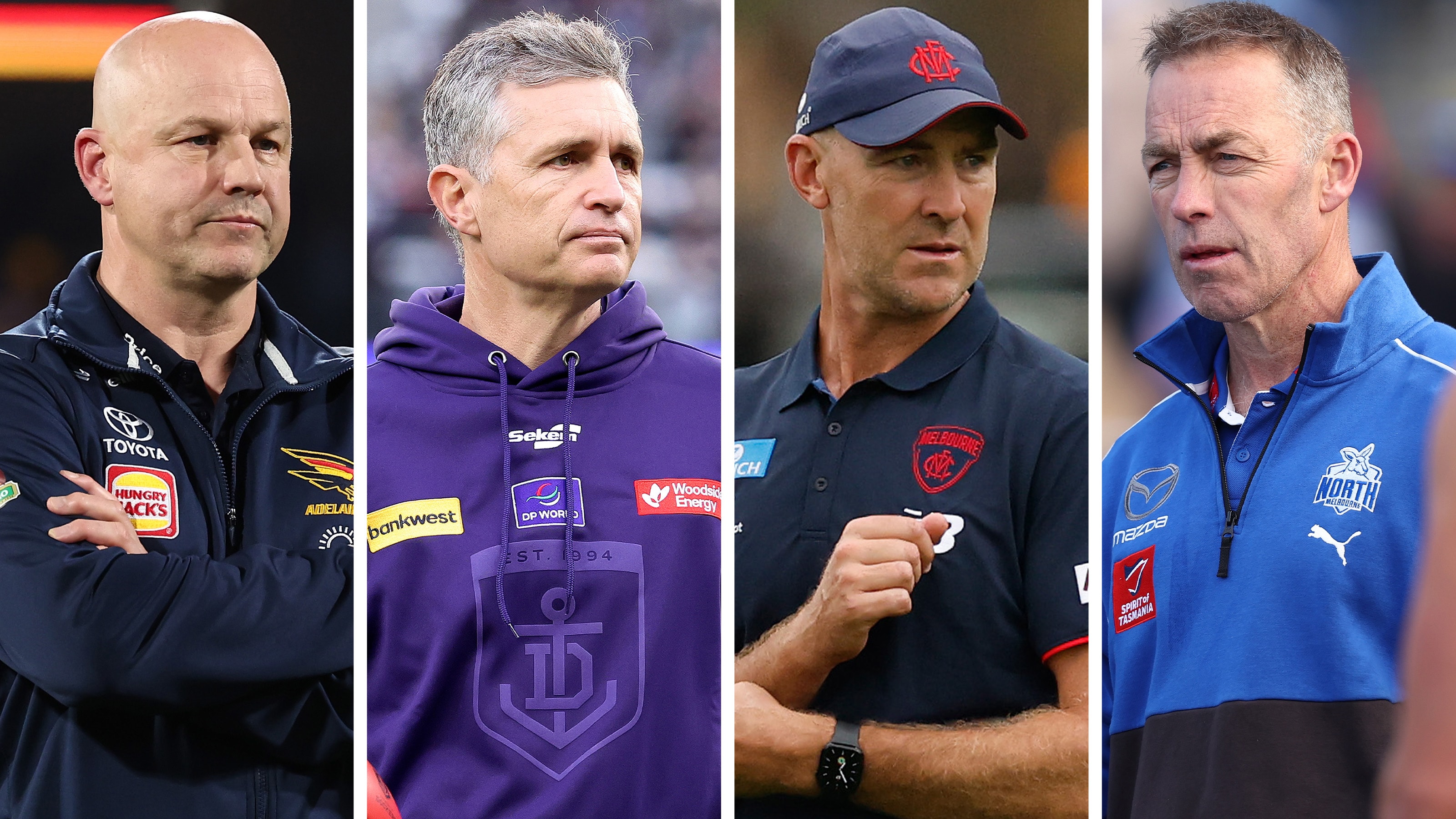 From the coach's mouth: Hear from your club's coach about the 2026 season