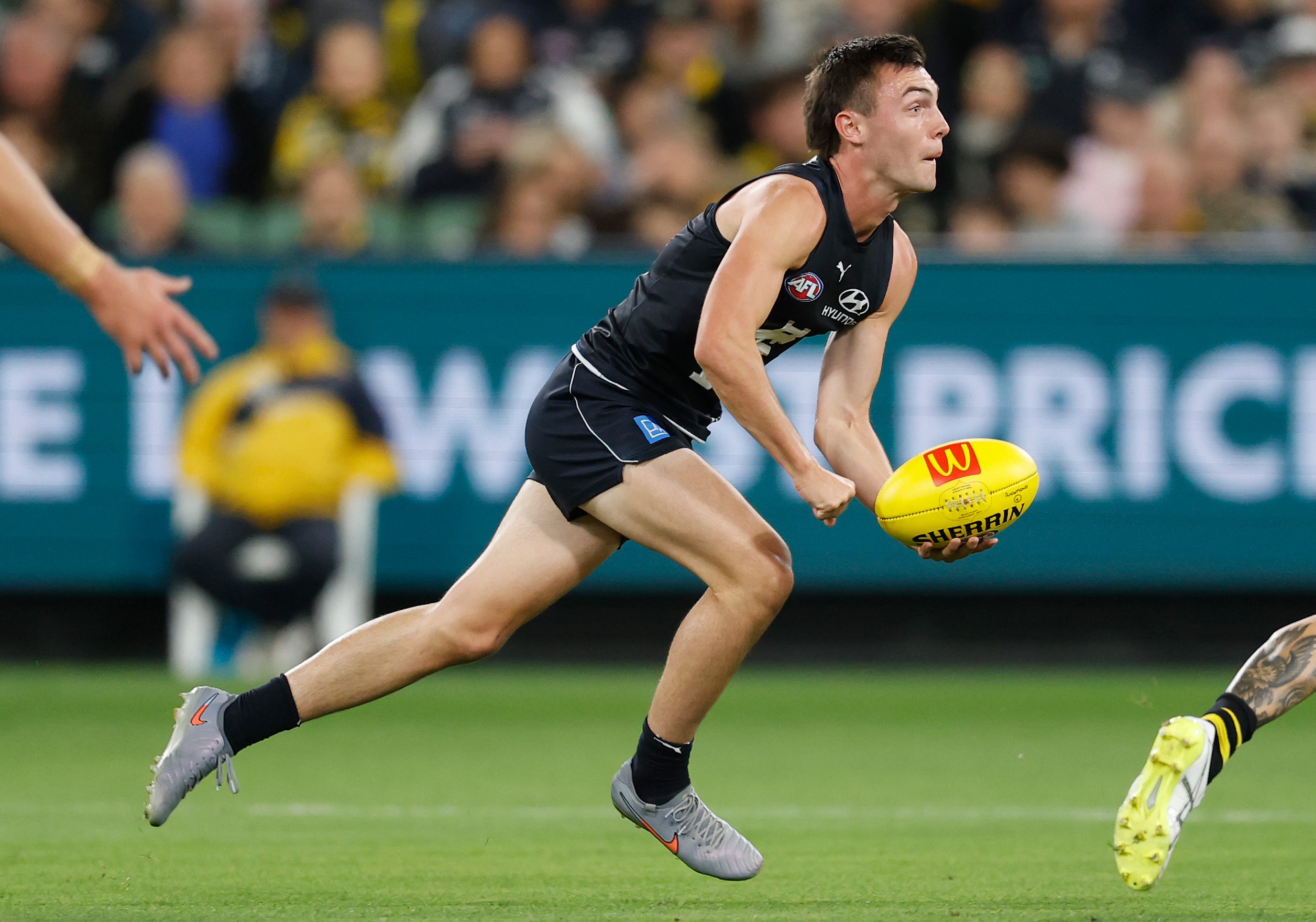 Moves like Jagga: Blues young gun earns deserved Rising Star nod
