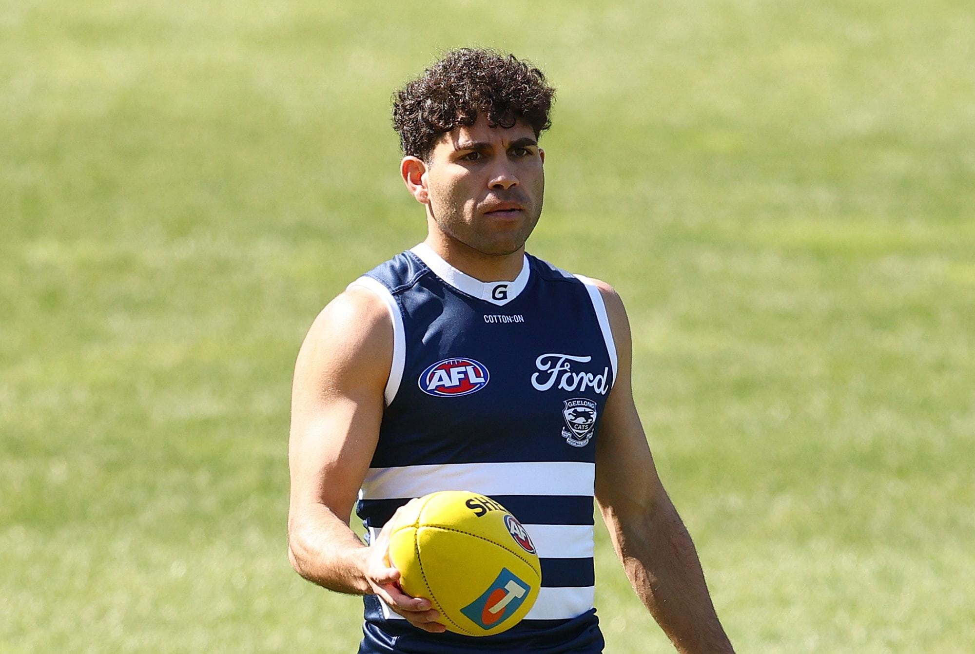 Stengle return looms, Cats explain omission of midfield pair