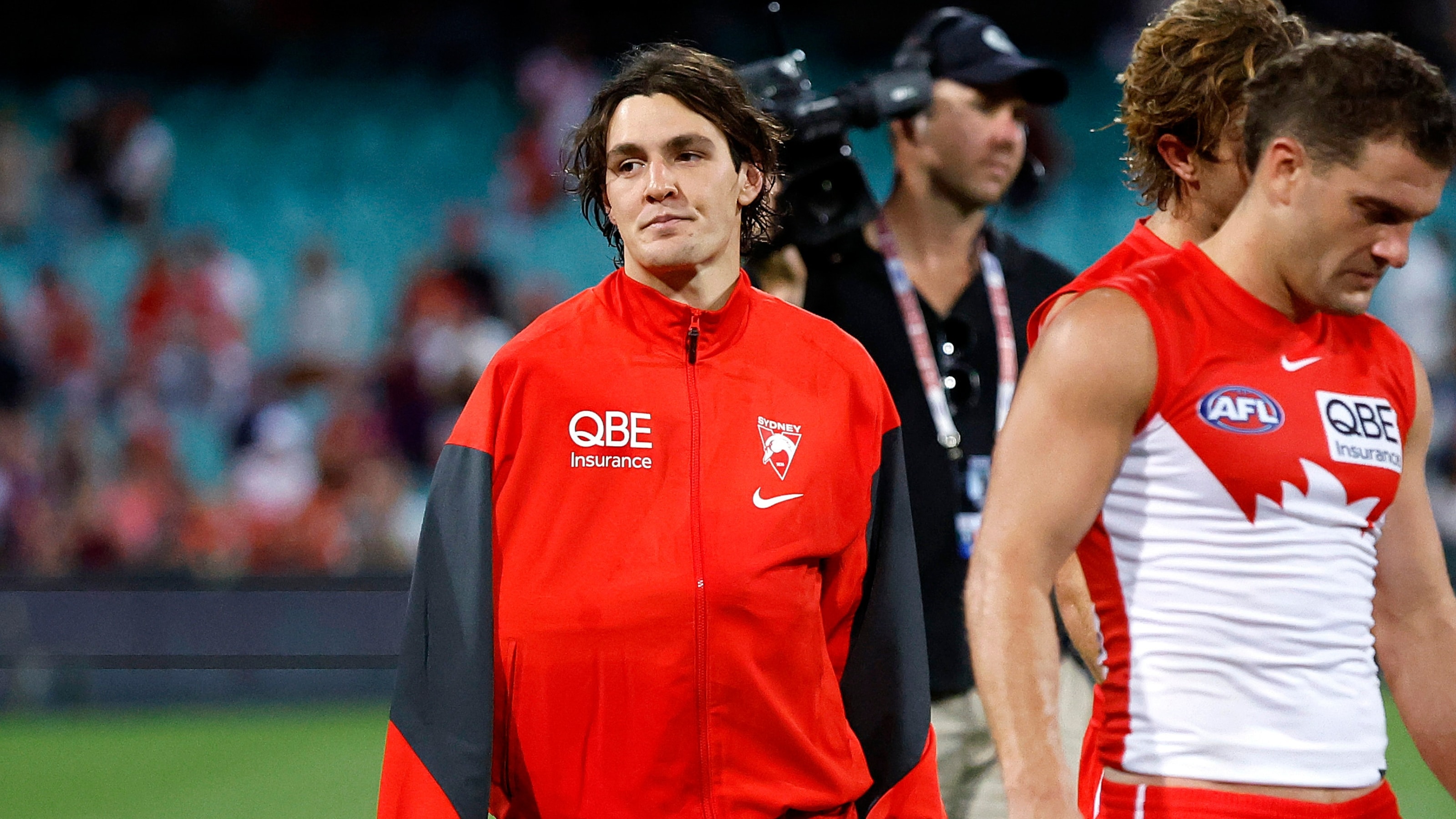 LISTEN: Ow, Errol! Fix up trades following round one