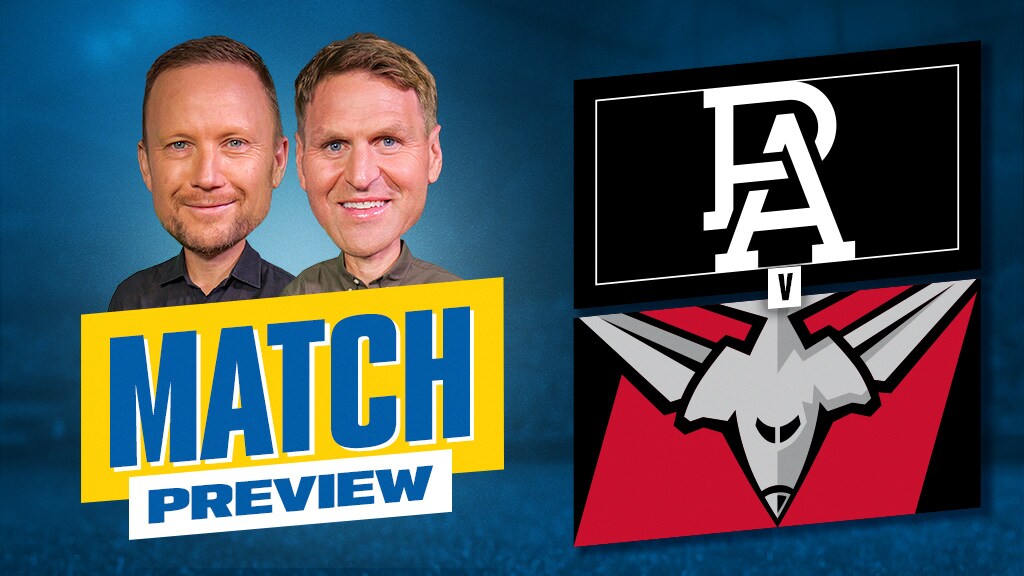 Match Previews R2: Port Adelaide v Essendon