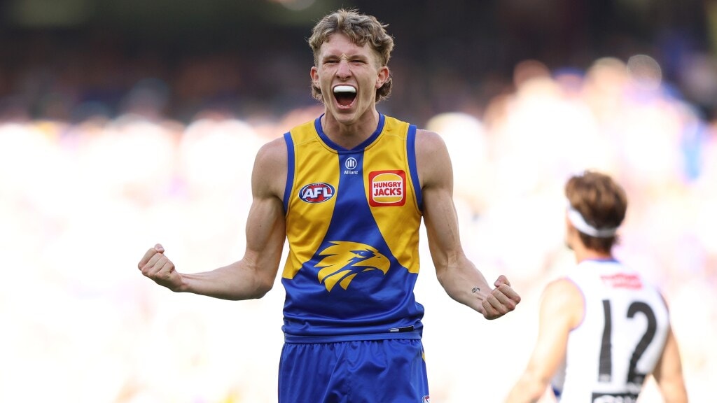 Dream start as Duursma fires first goal in front of Eagles faithful