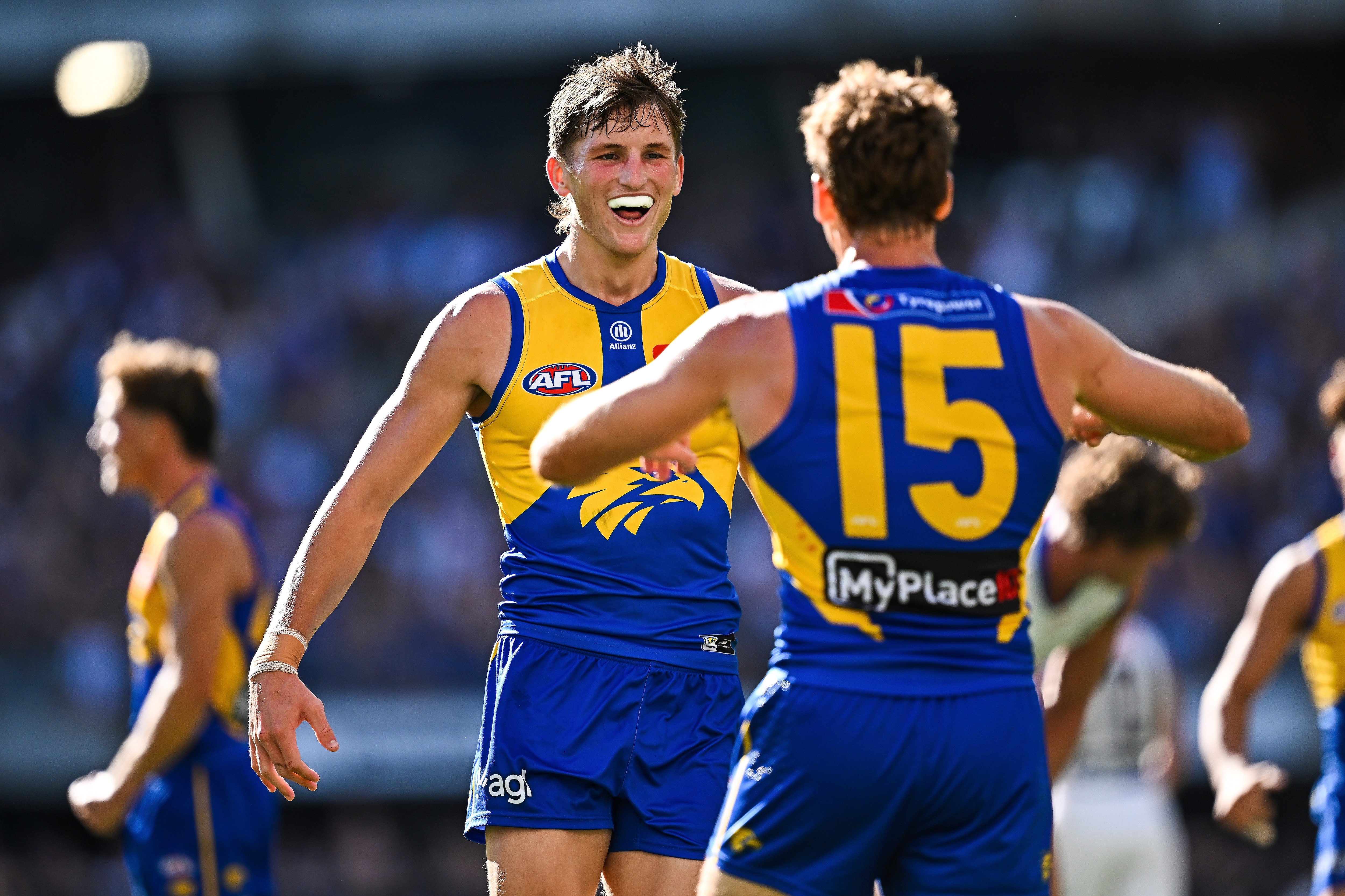 Young forward locks in Rising Star nom after Eagles' breakthrough win