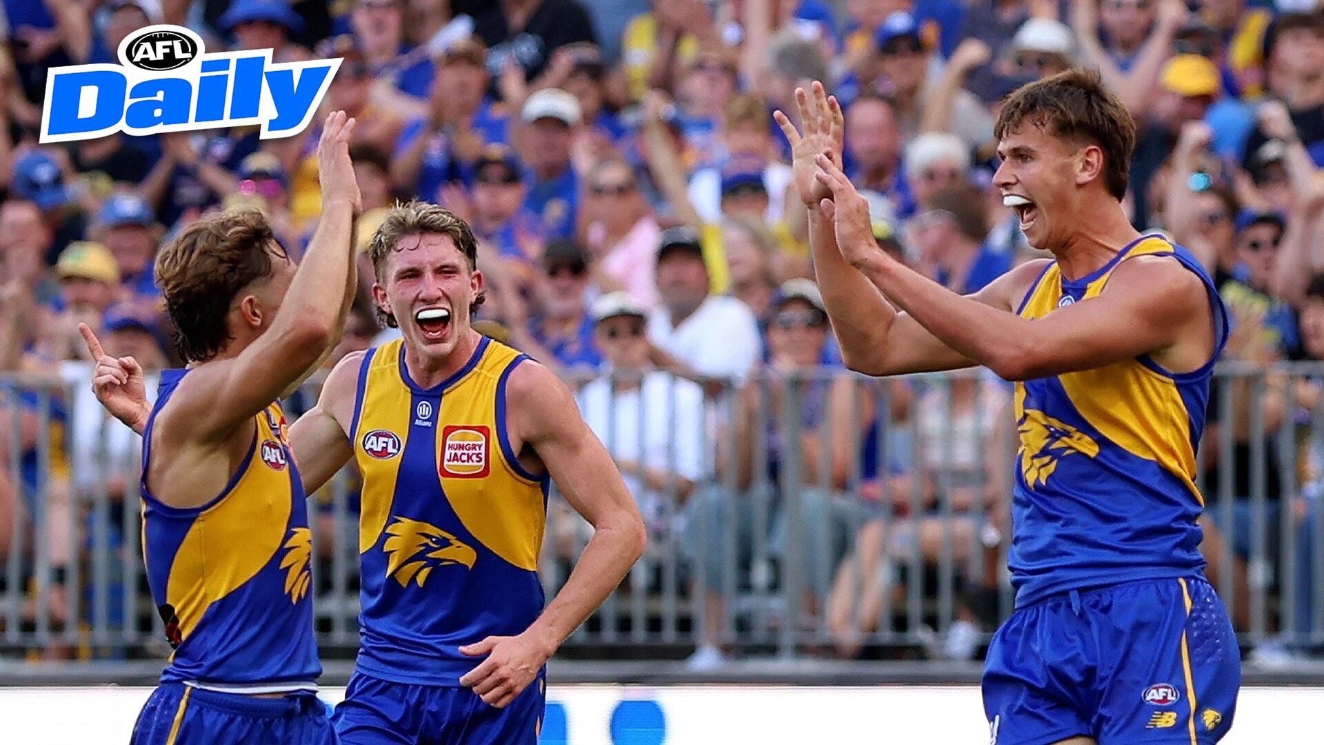 Have Eagles gone past Bombers? Current players who could be future coaches