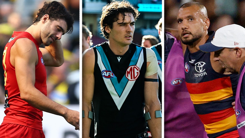 Club high performance bosses to meet amid surge in injuries