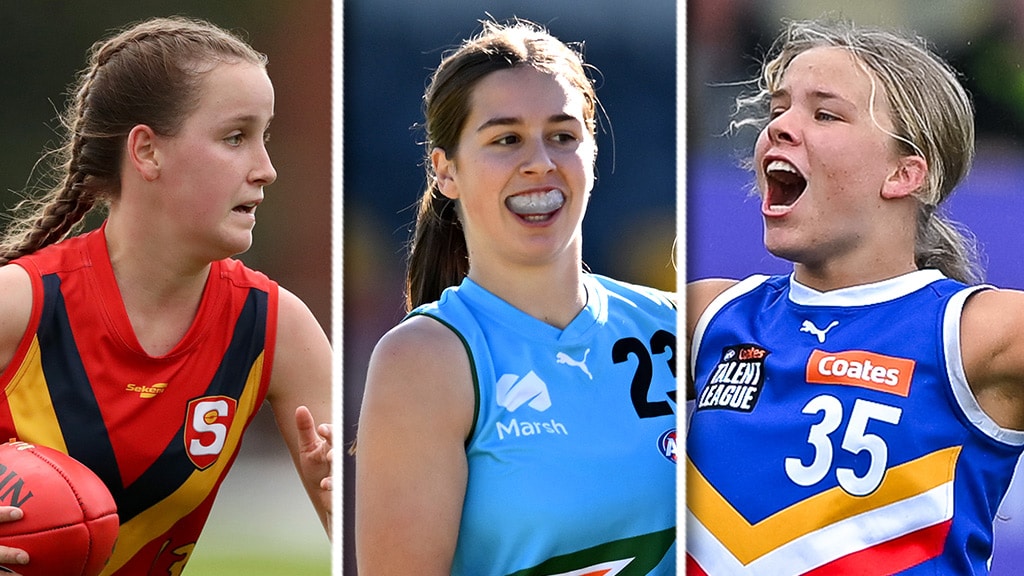 AFLW Draft prospects to watch: Tall forwards abound in Class of 2026