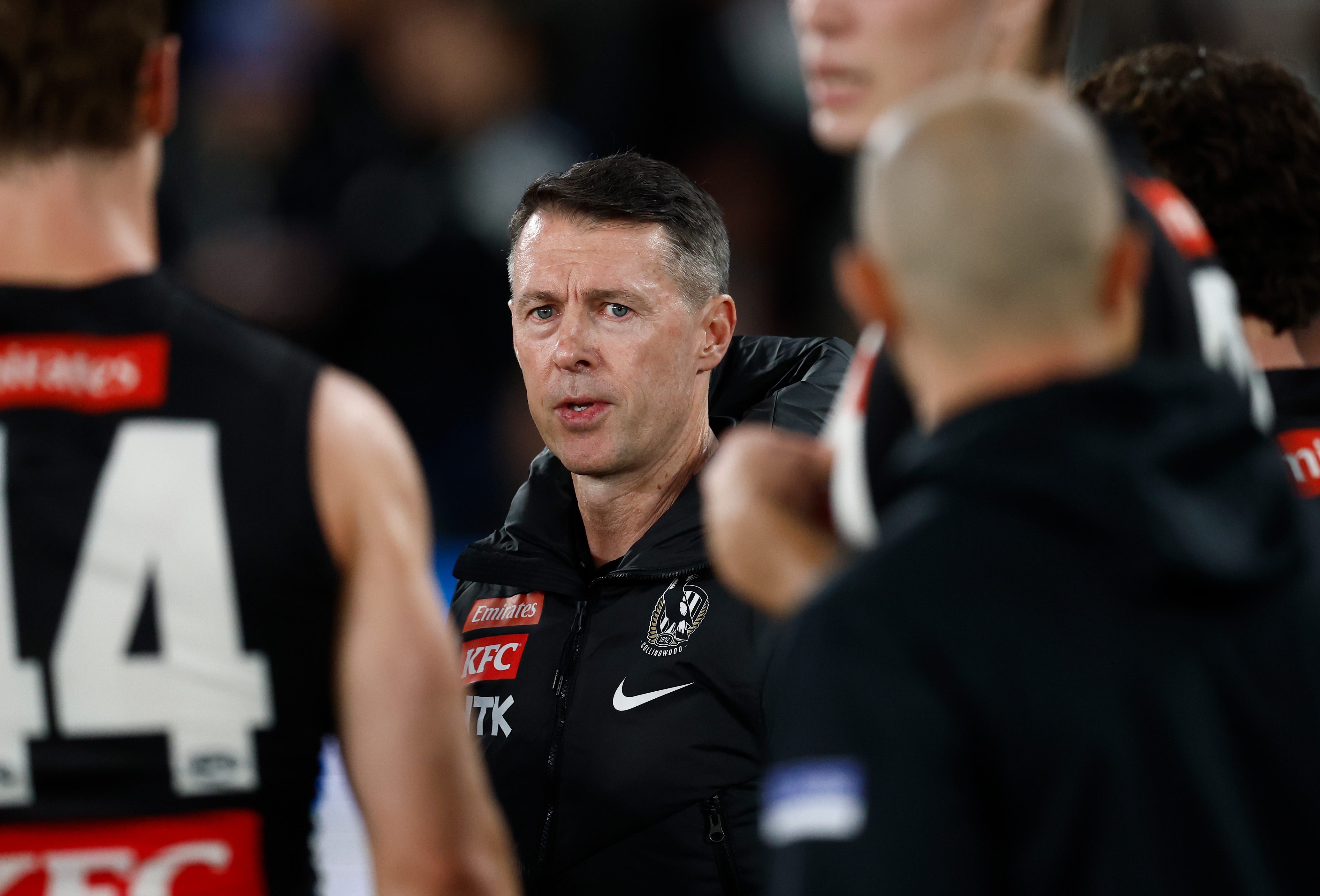 'Good home ground': Pies relishing Lions test at the Gabba