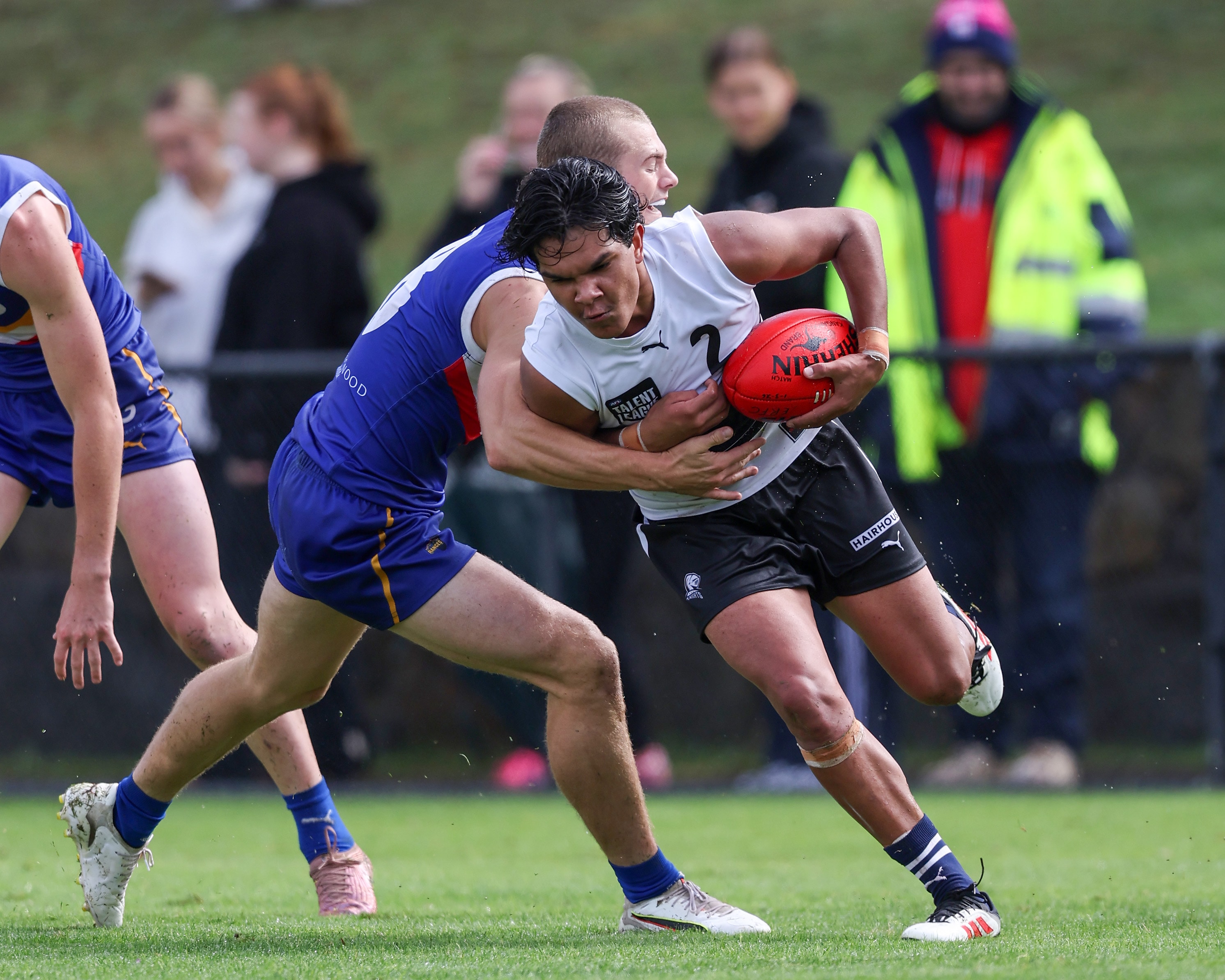 TEAMS: Talent League Boys Round 3