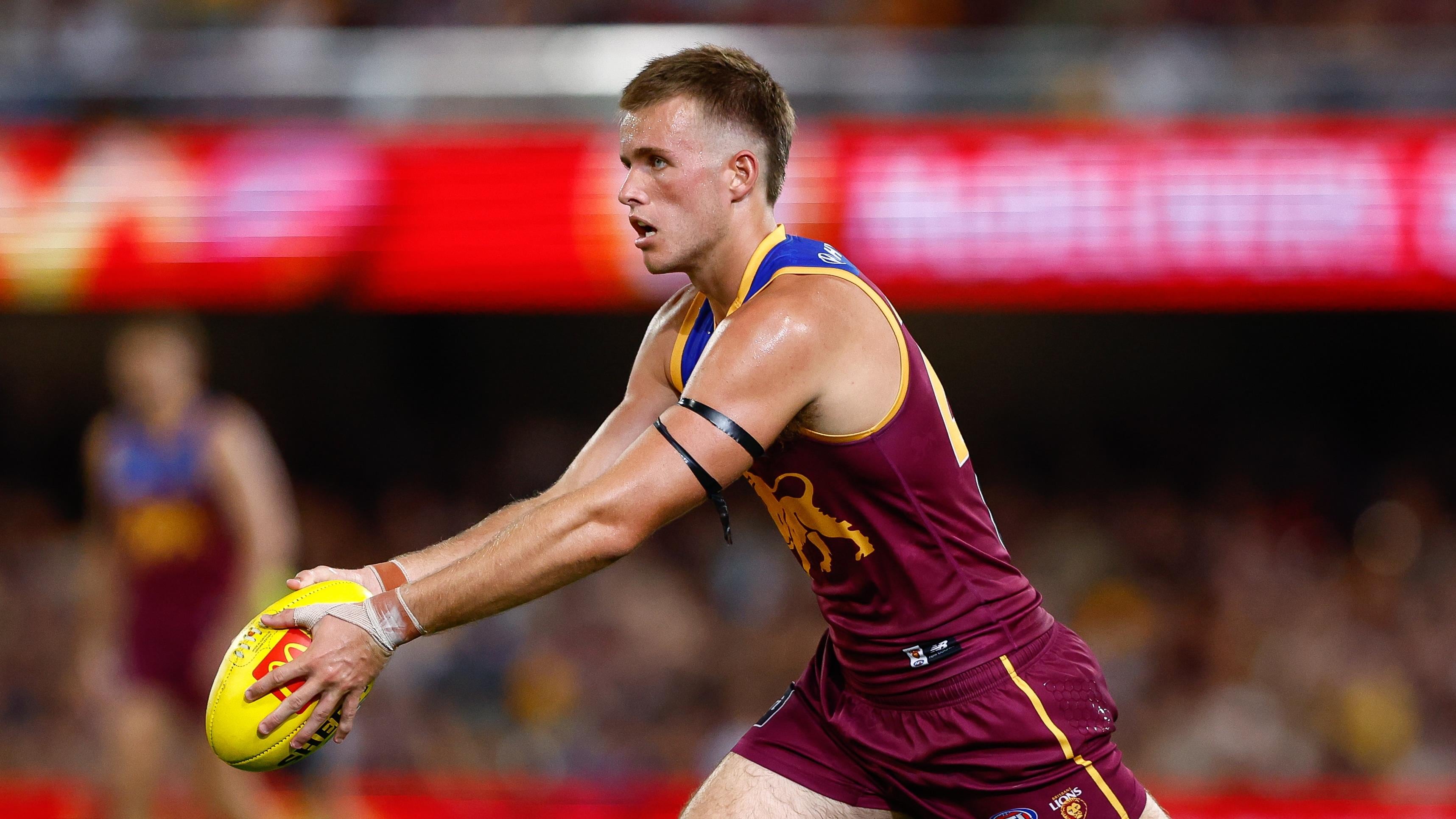 Is this nine-gamer a surprise answer to Lions' backline pain?