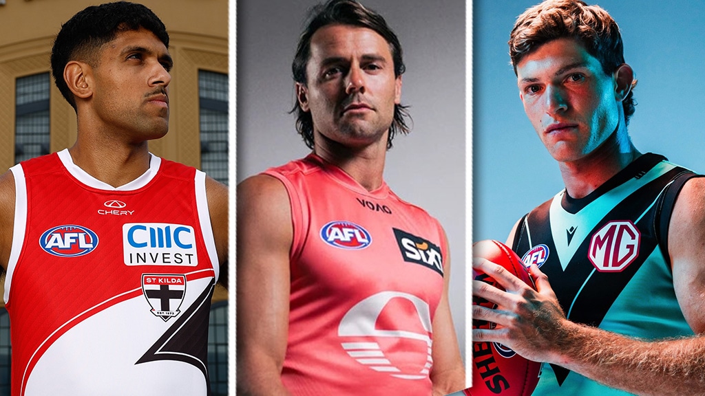 Ten clubs set to wear bespoke Gather Round gear
