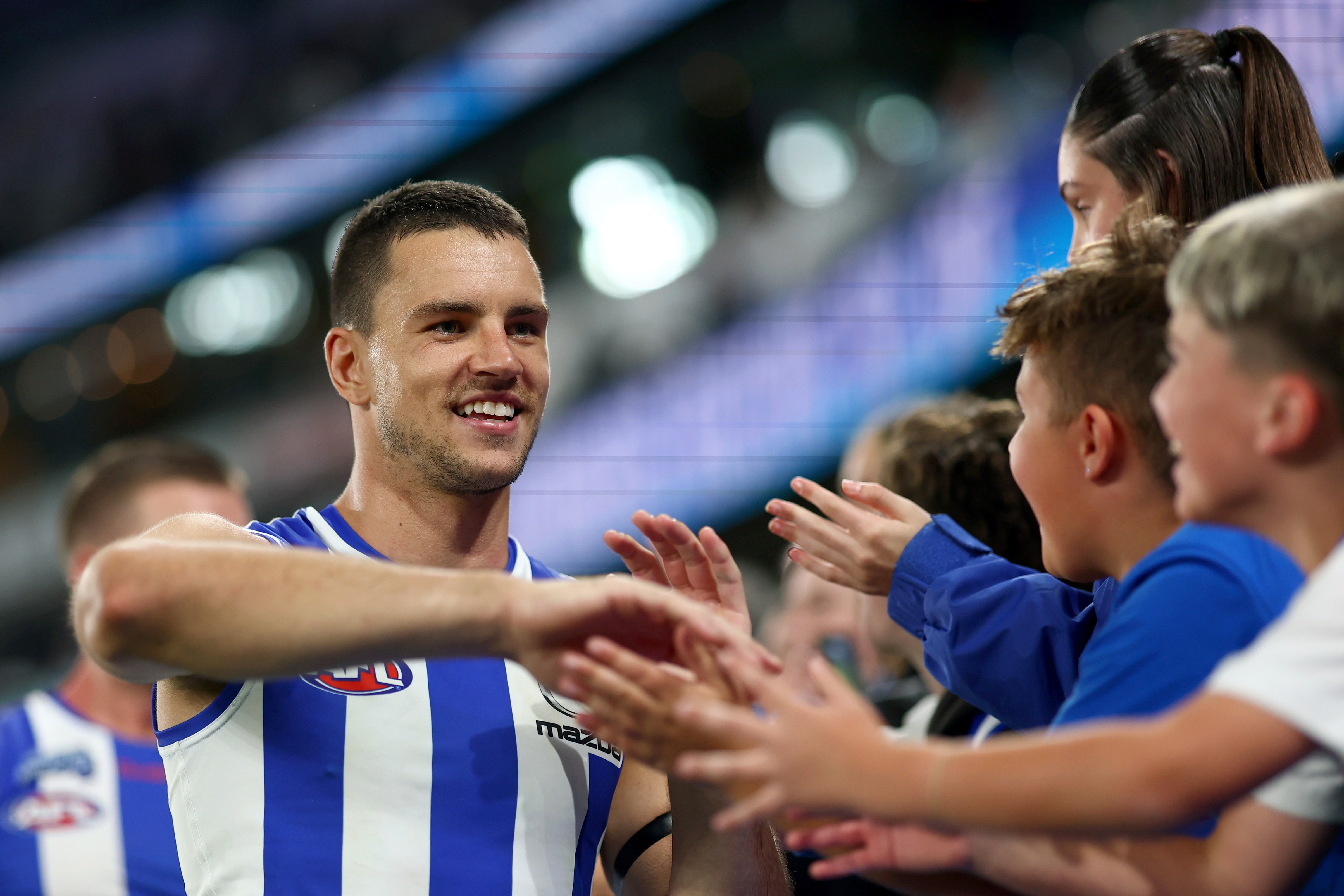 Team whispers: Star Roo 'good to go', timeline for injured Swans