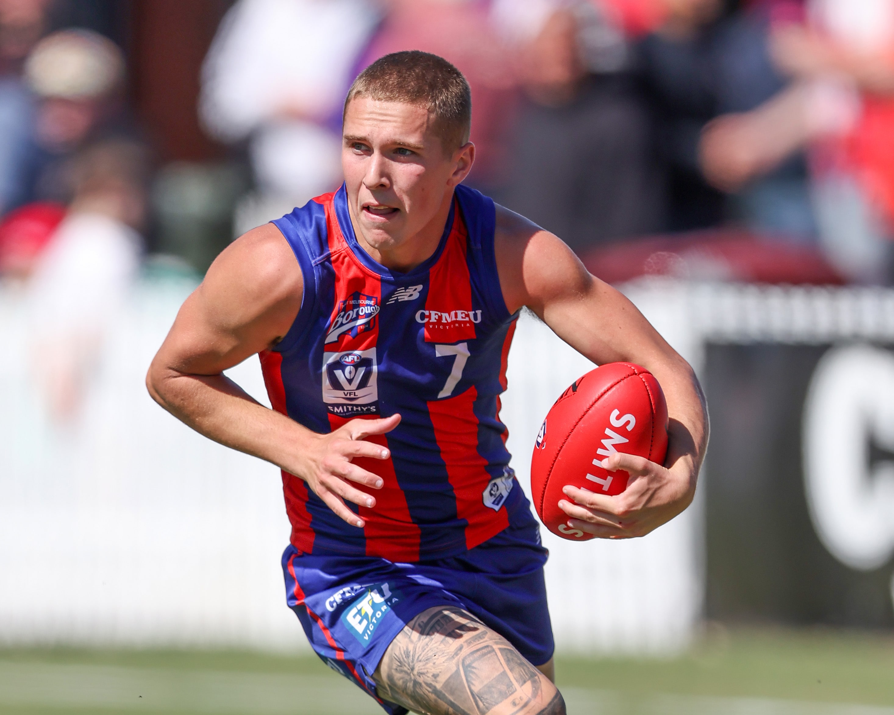 REVIEW: Smithy's VFL Round 5