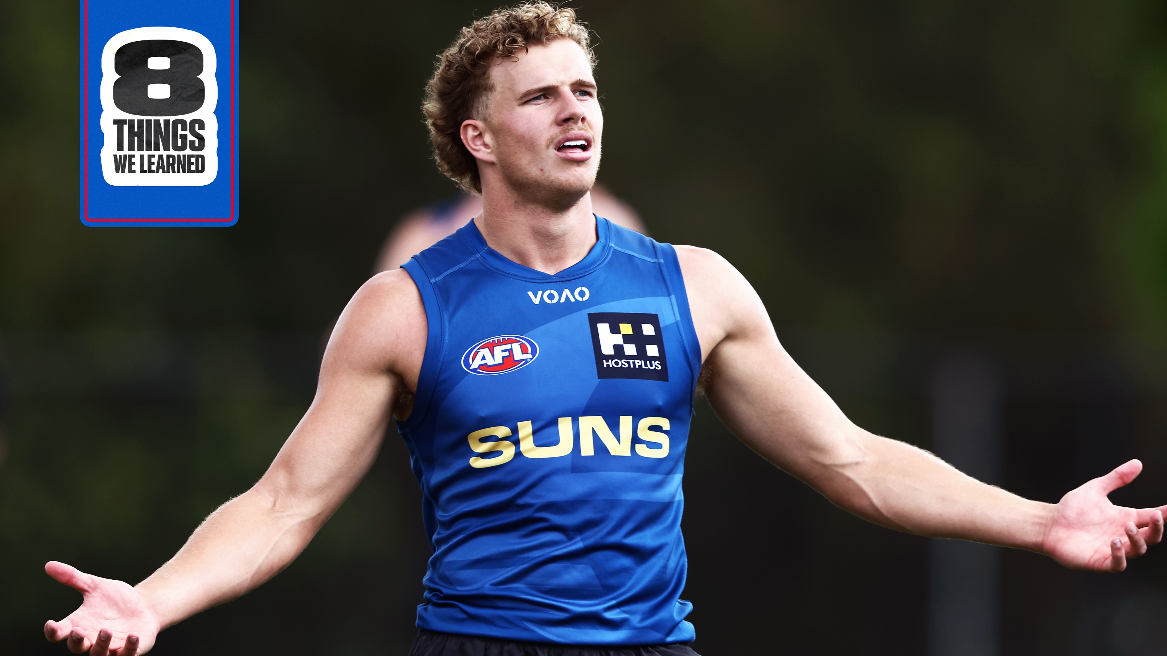 Eight things we learned: This out-of-contract young gun remains a big watch