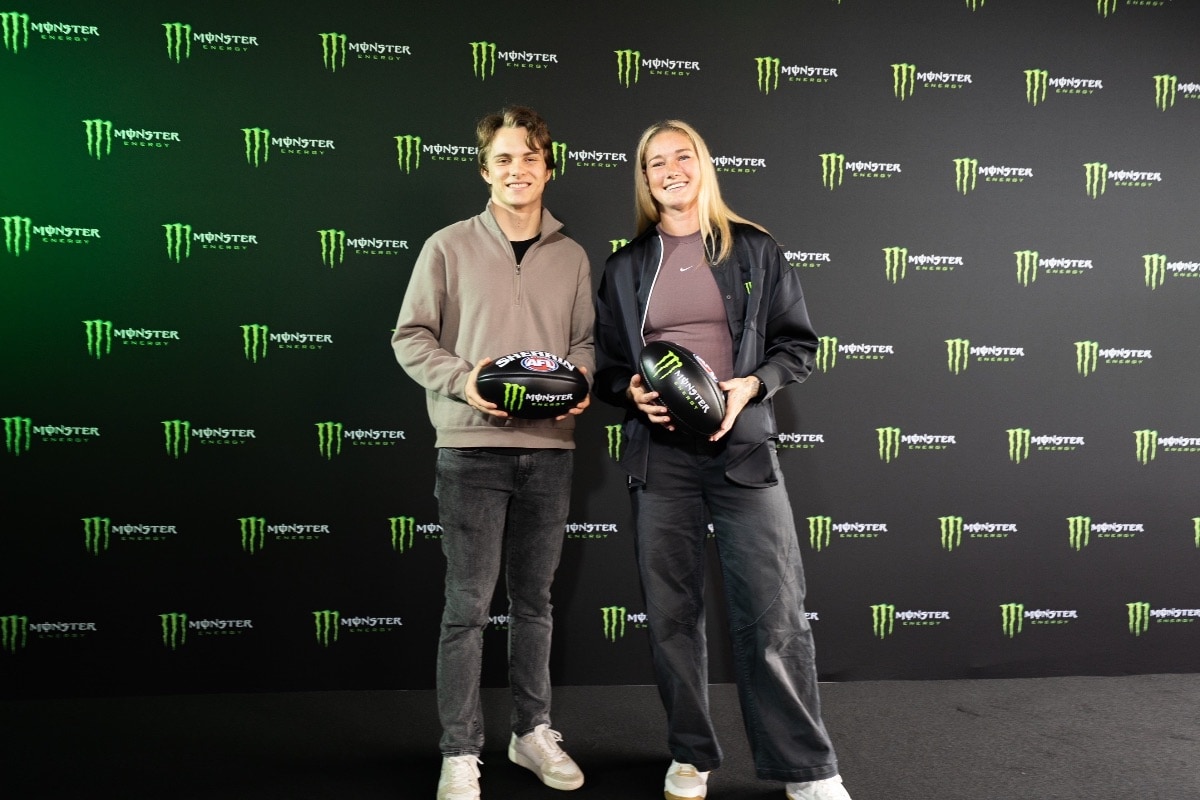 AFL and AFLW expands partnership with global energy drink provider ...