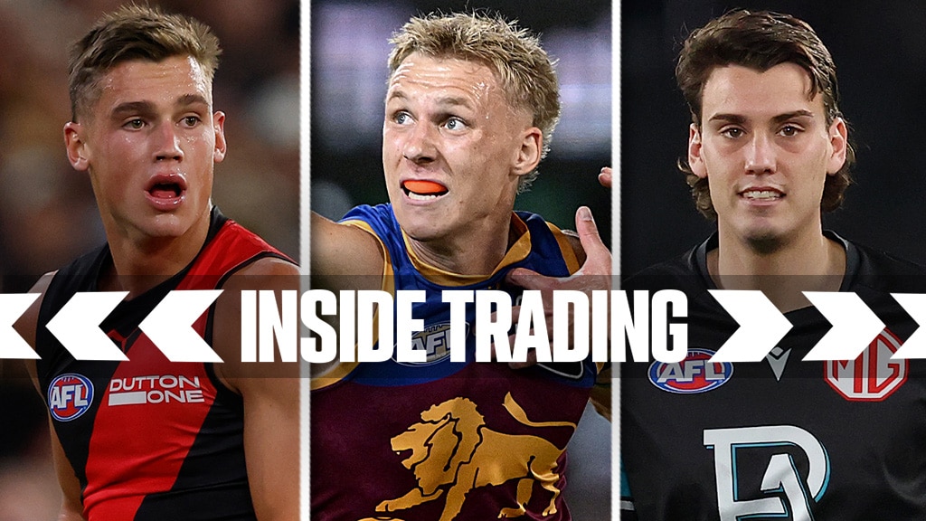 Young Bomber in talks, Lion to get new deal, mid-season picks take shape
