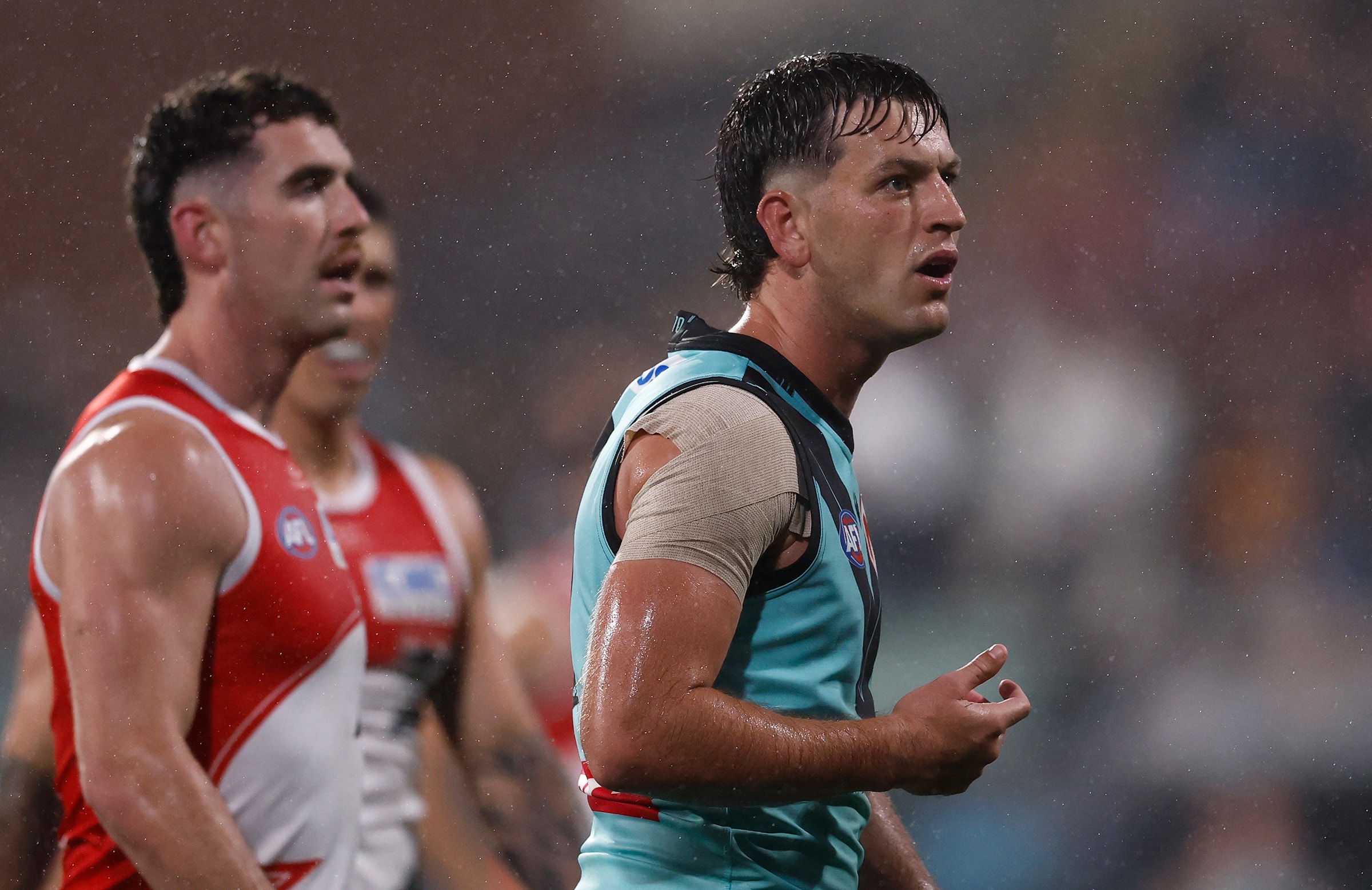 'A man of outstanding character': Port backs Butters after guilty verdict