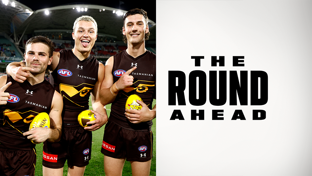 Why Cox should debut in Derby, Roos v Tigers list debate, will Hawks ...