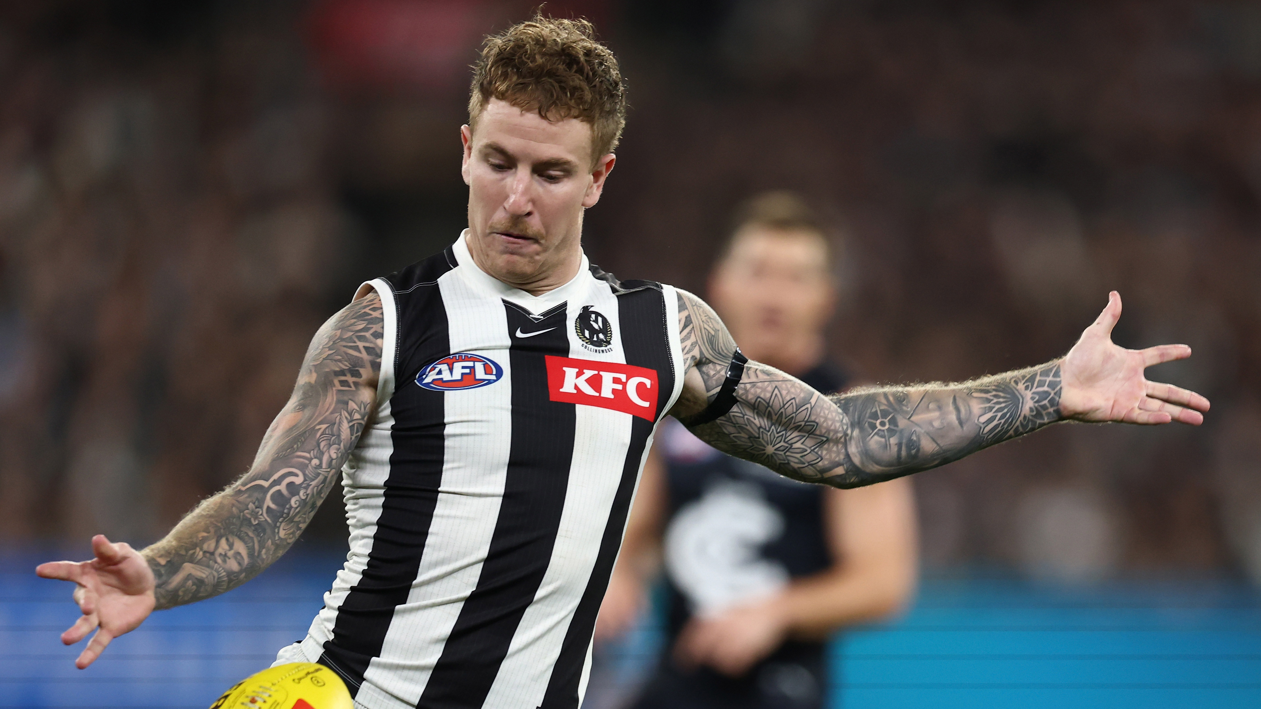 MATCH REVIEW: Speedy Magpie charged with umpire contact