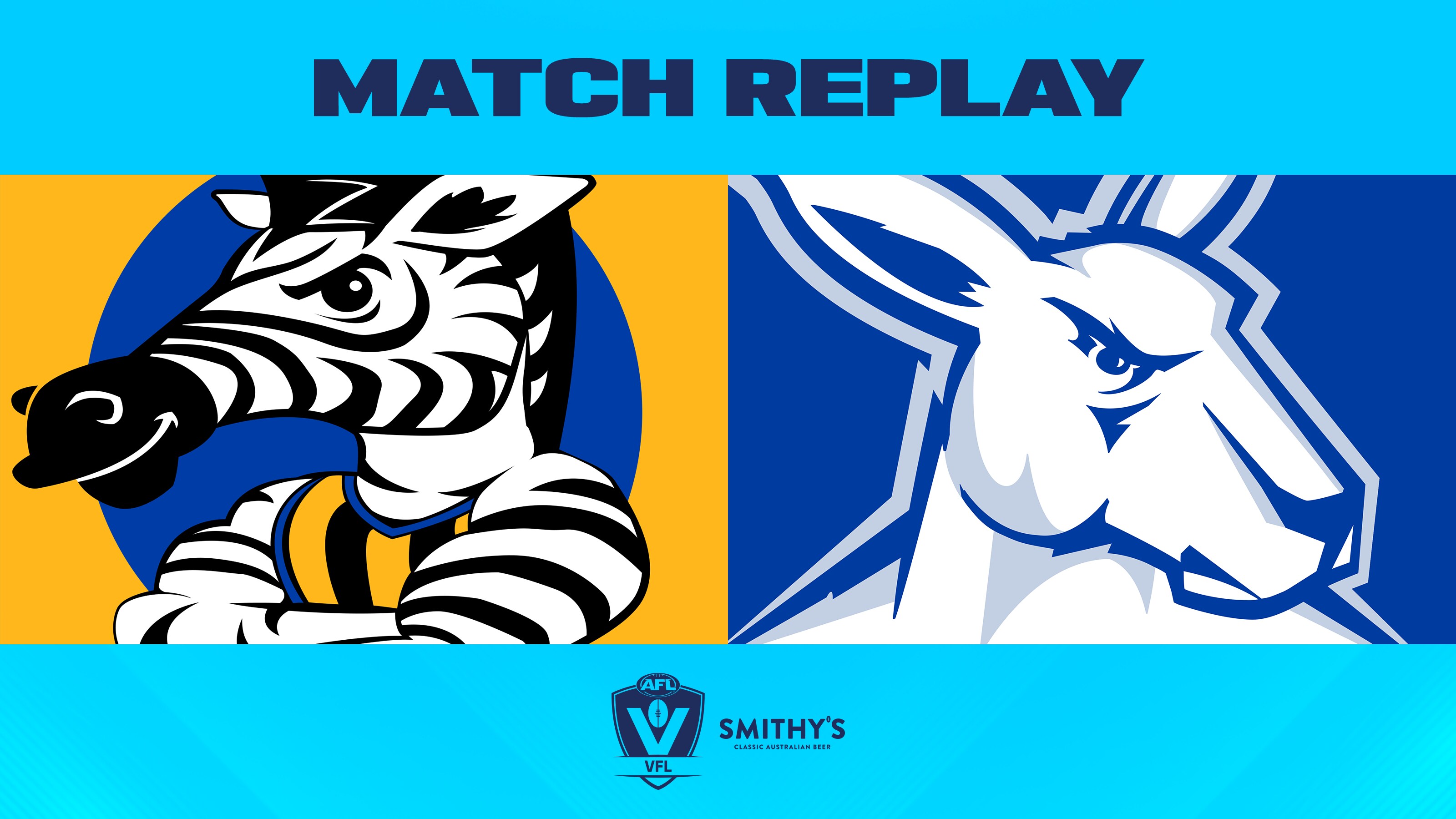 VFL Match Replay: Sandringham v North Melbourne