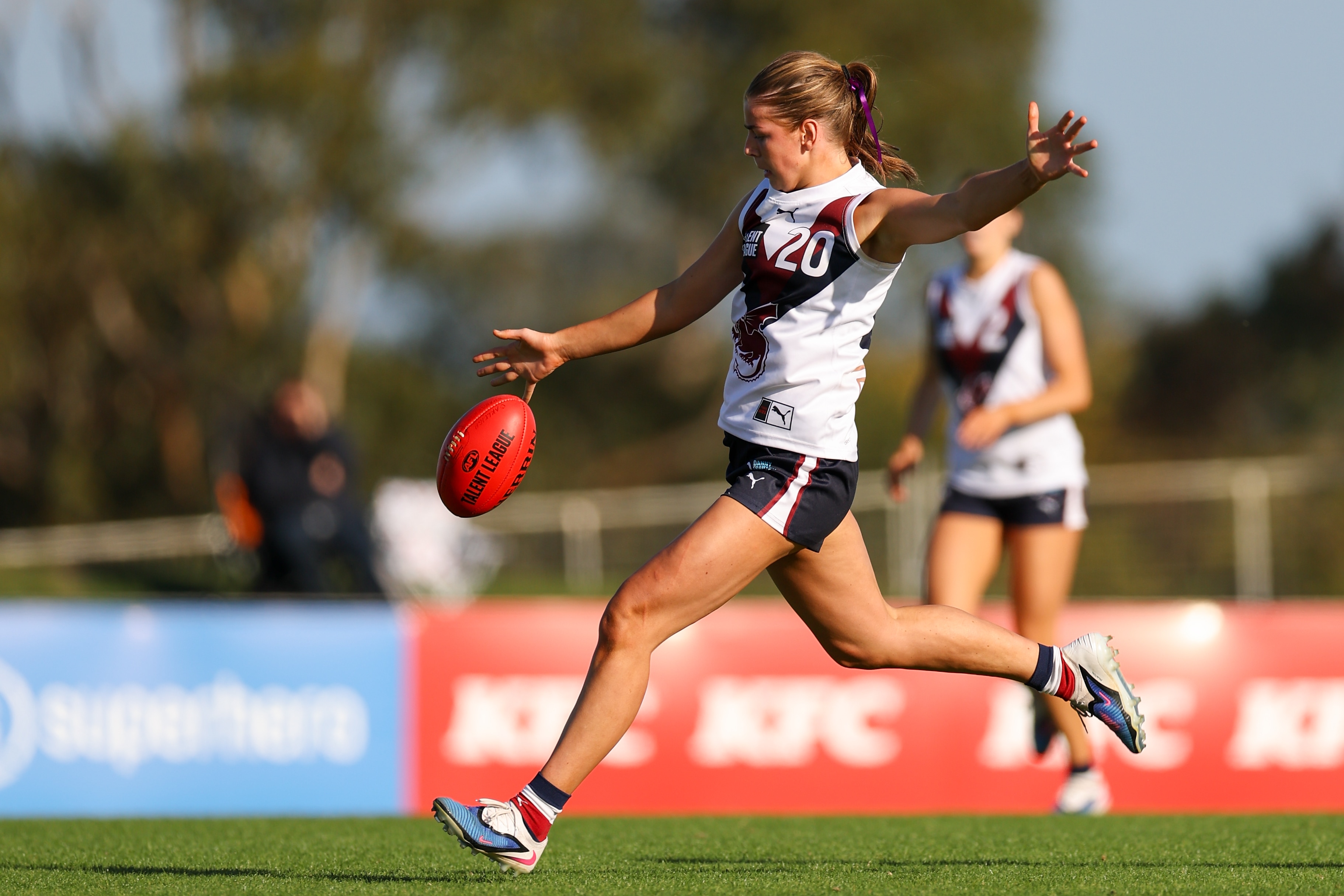 TEAMS: Talent League Girls Round 4