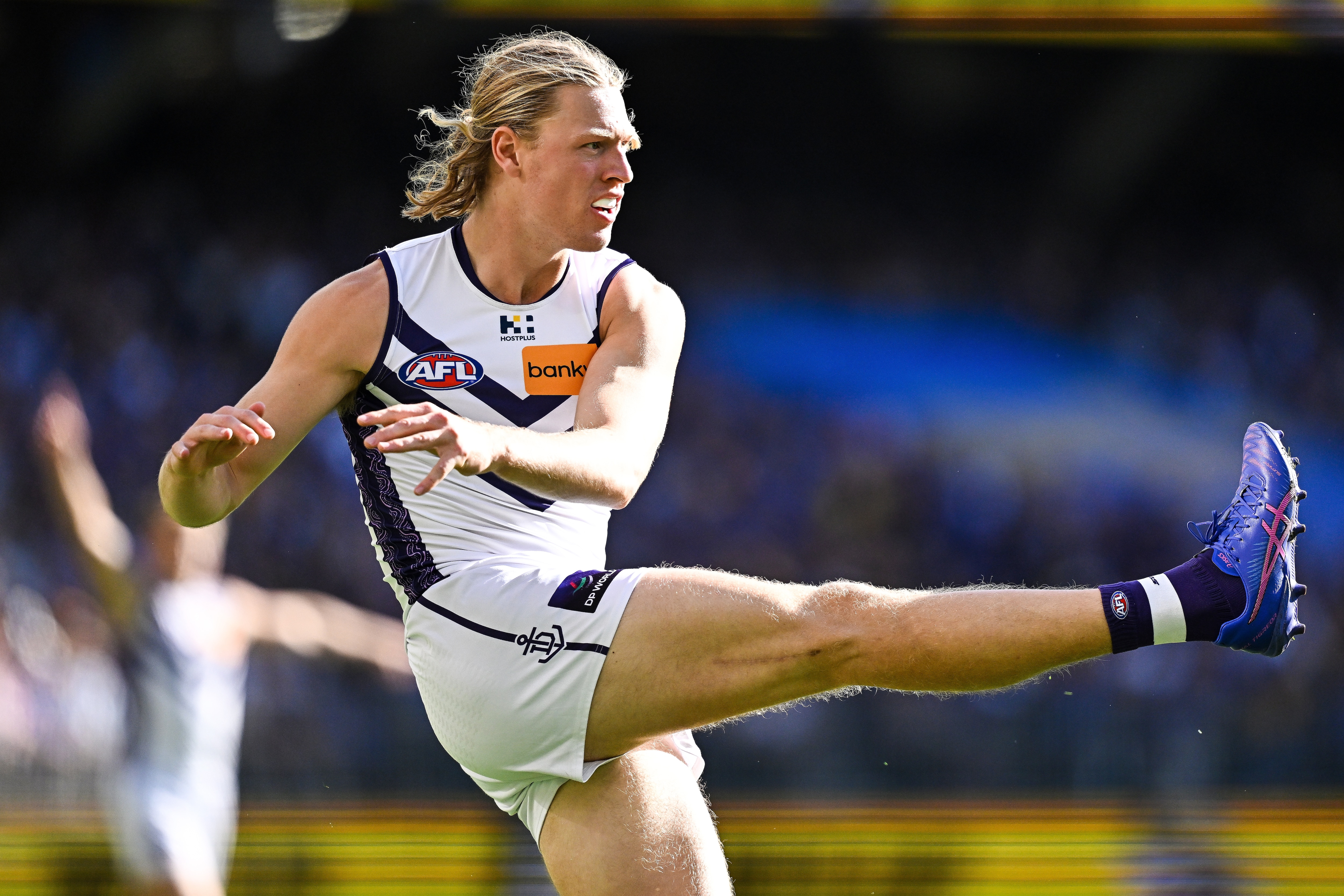 The mantra that has this Docker primed to star again