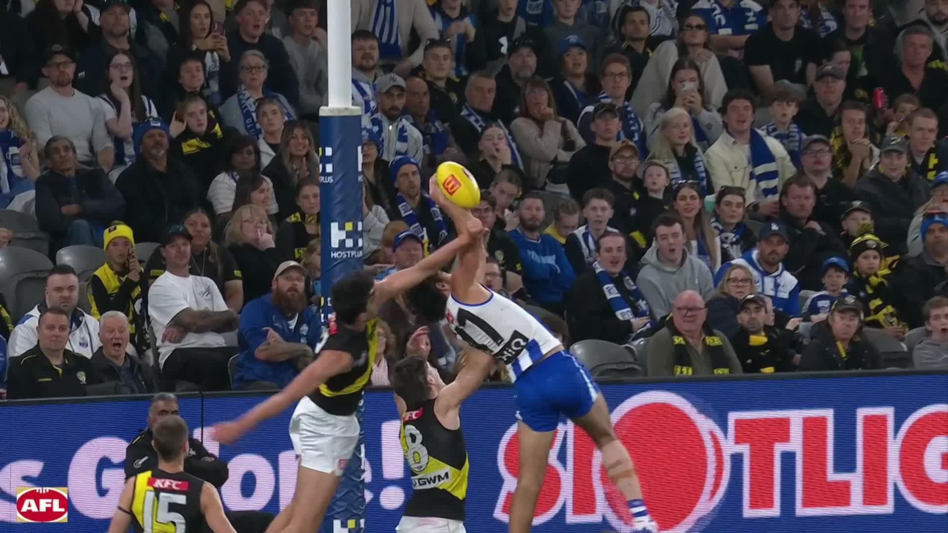 'Look up in the air, it's Cooperman': Trembath takes flight