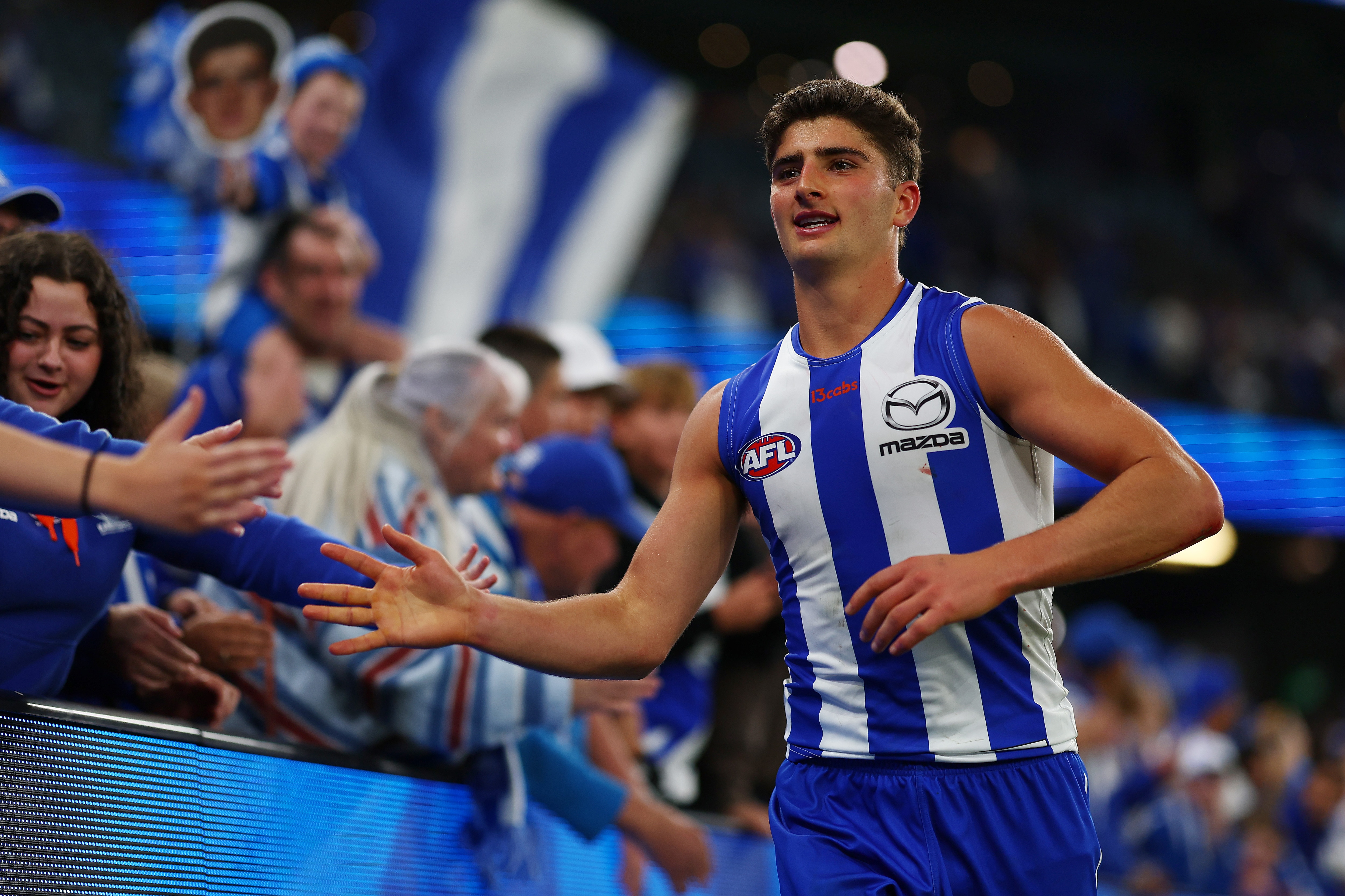 Team whispers: Roos make call on superstar, big guns back for Giants