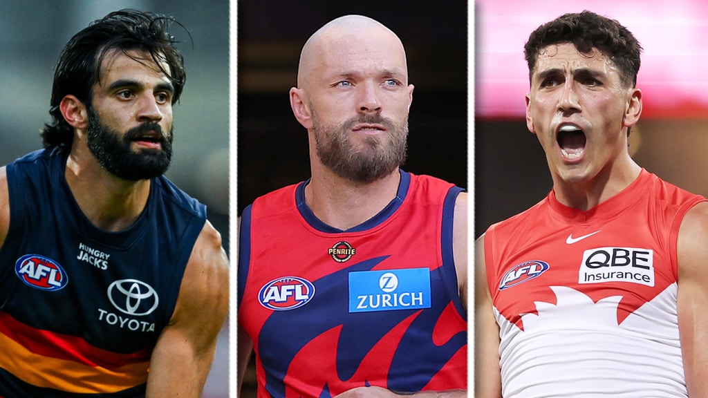 Our way too early All-Australian side after seven rounds