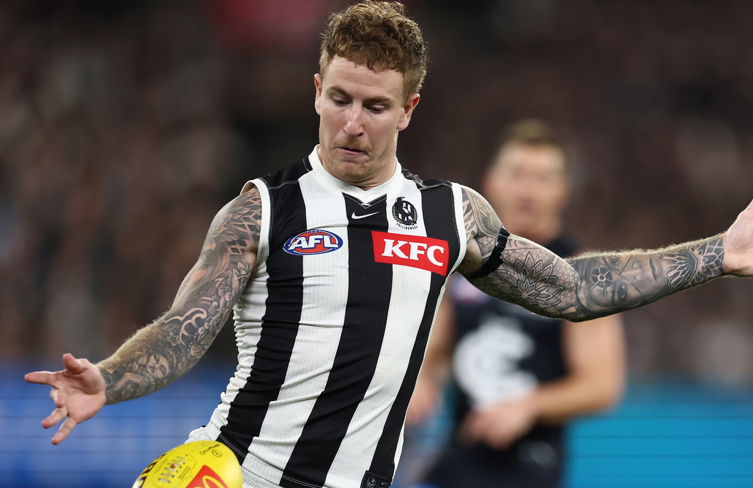 Devils prepared to put forward monster deal for Pies midfielder
